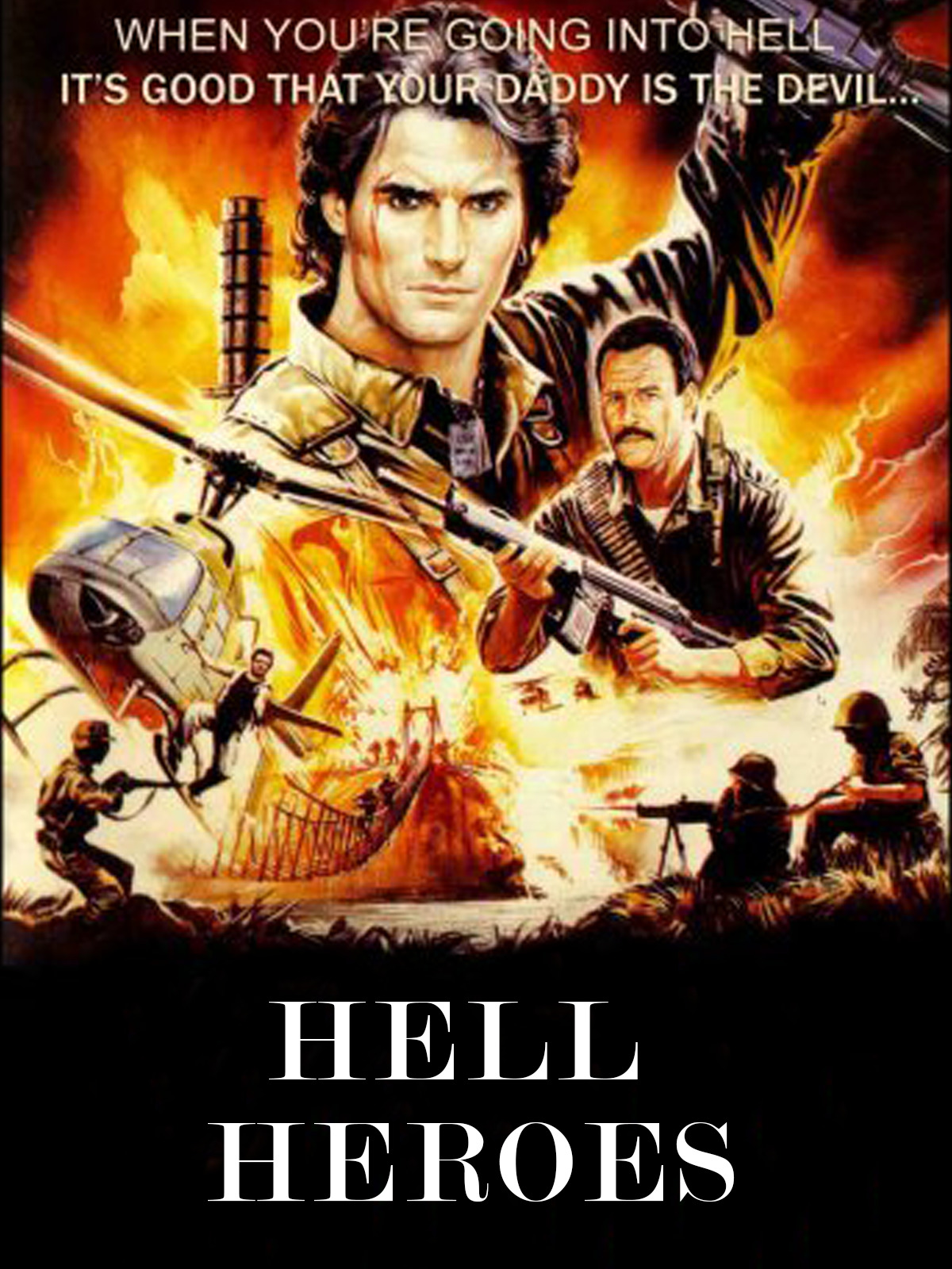 Prime Video: Hell Heroes