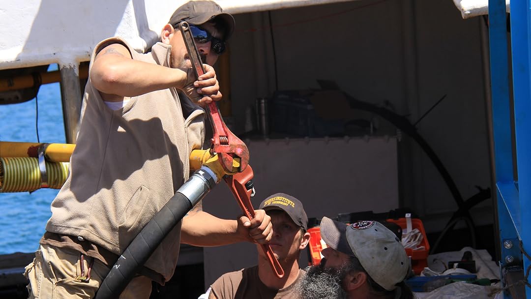 Prime Video: Diamond Divers