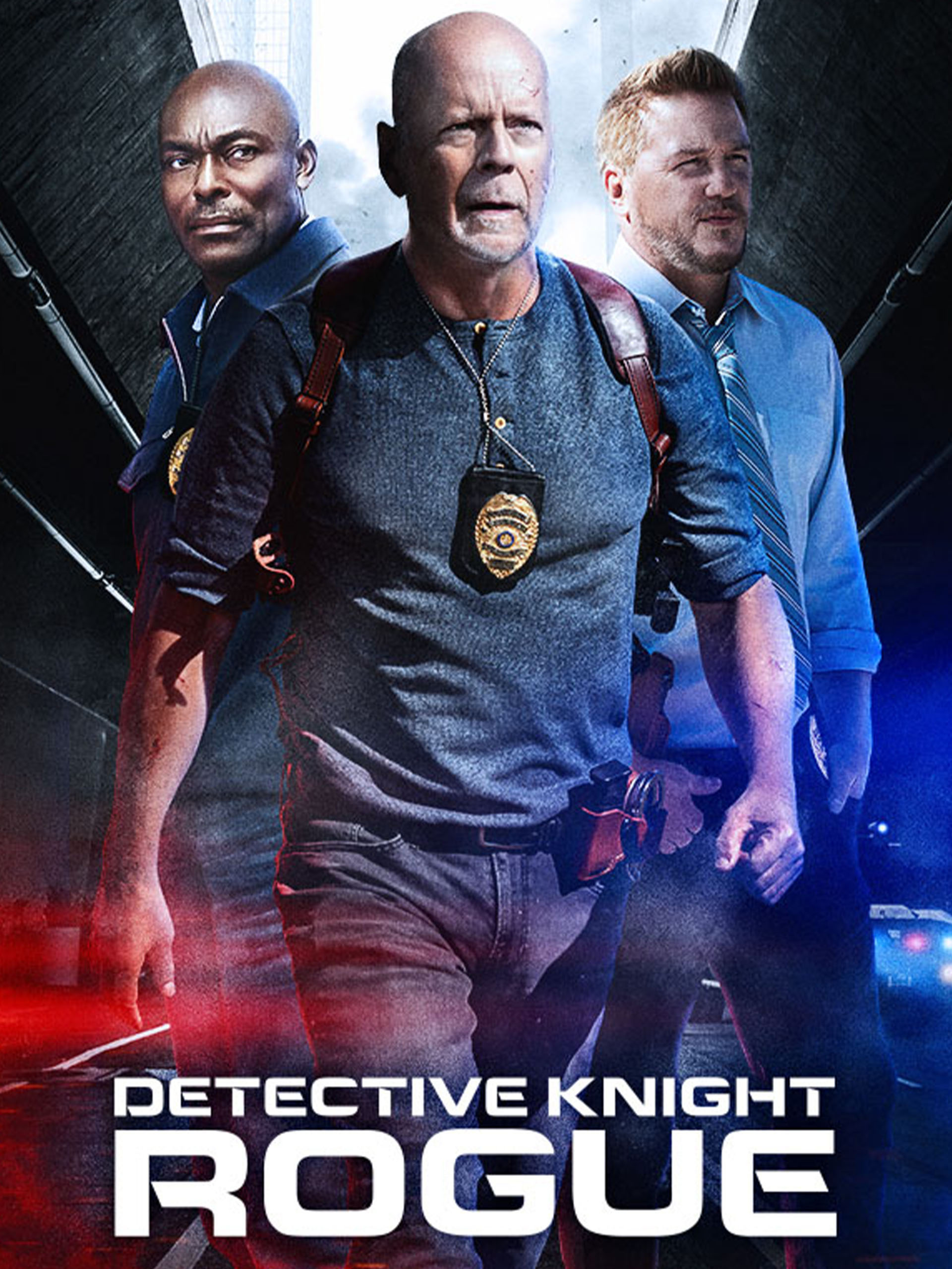 Prime Video: Detective Knight: Rogue