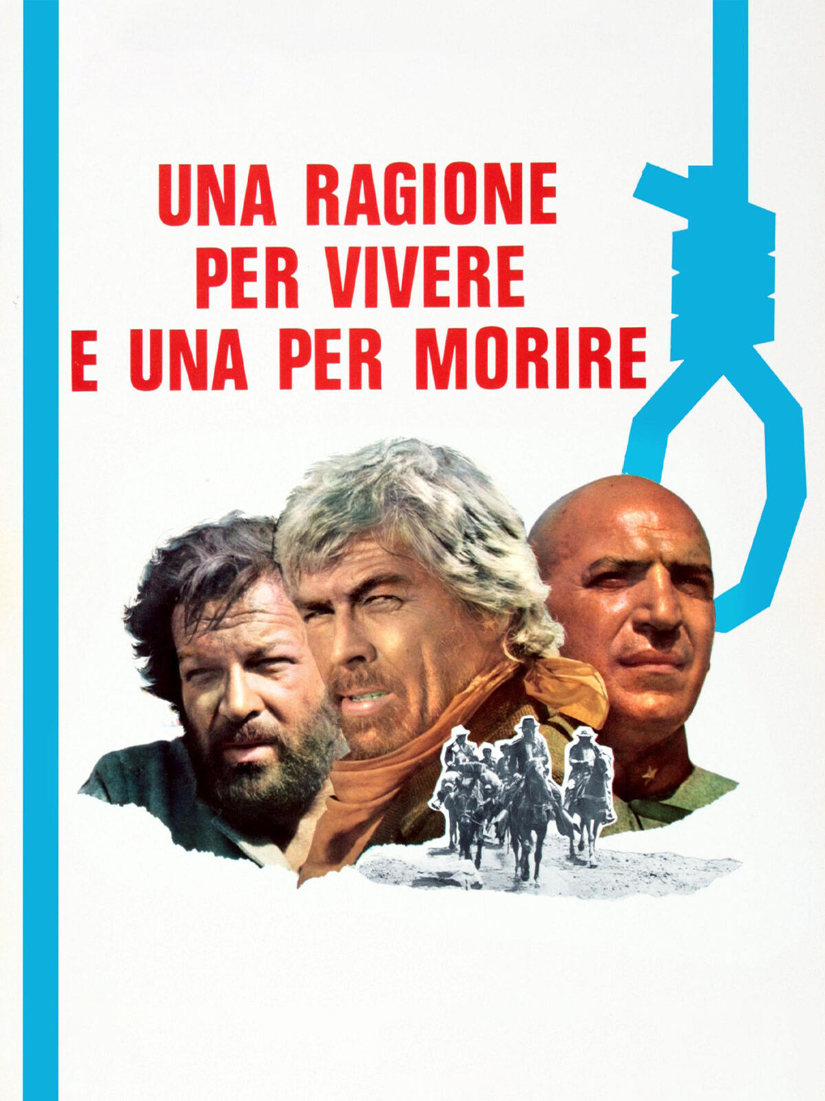 Prime Video: Una ragione per vivere e una per morire