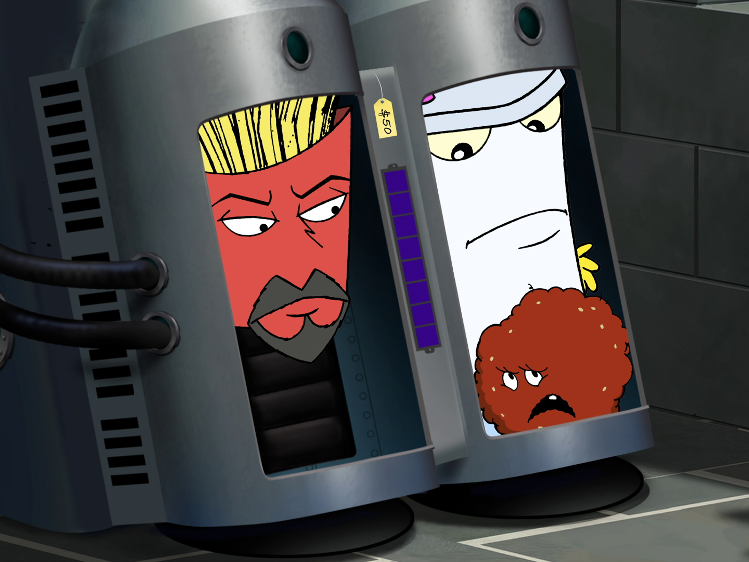 Prime Video: Aqua Unit Patrol Squad 1: The Complete First Season