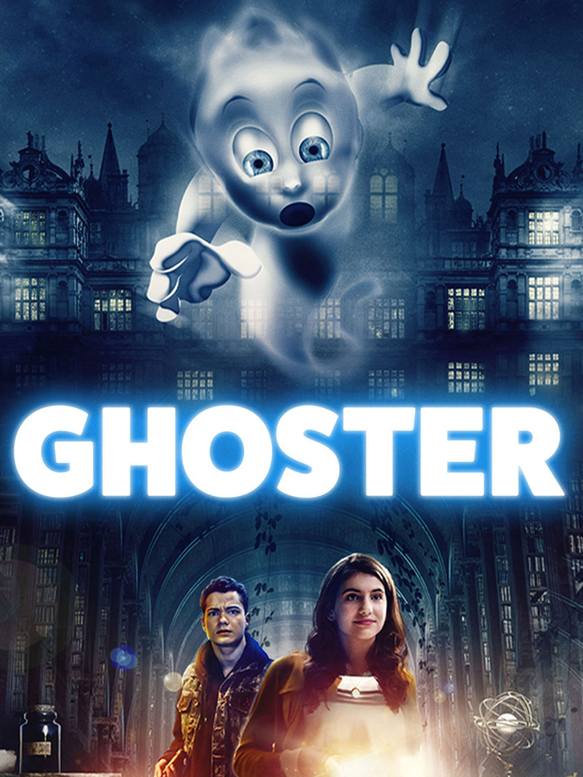 Prime Video: Ghoster