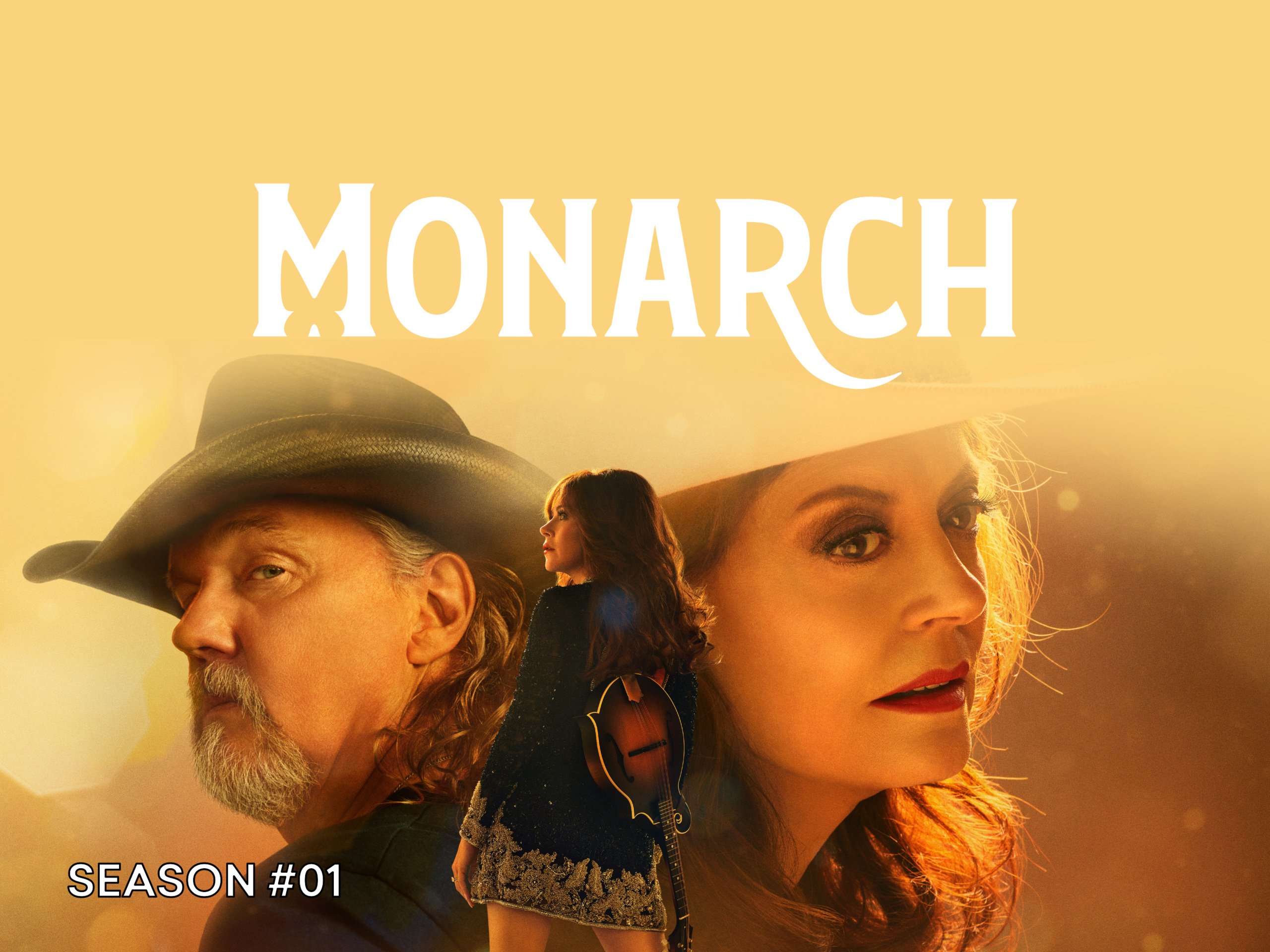 Prime Video: Monarch Season 1