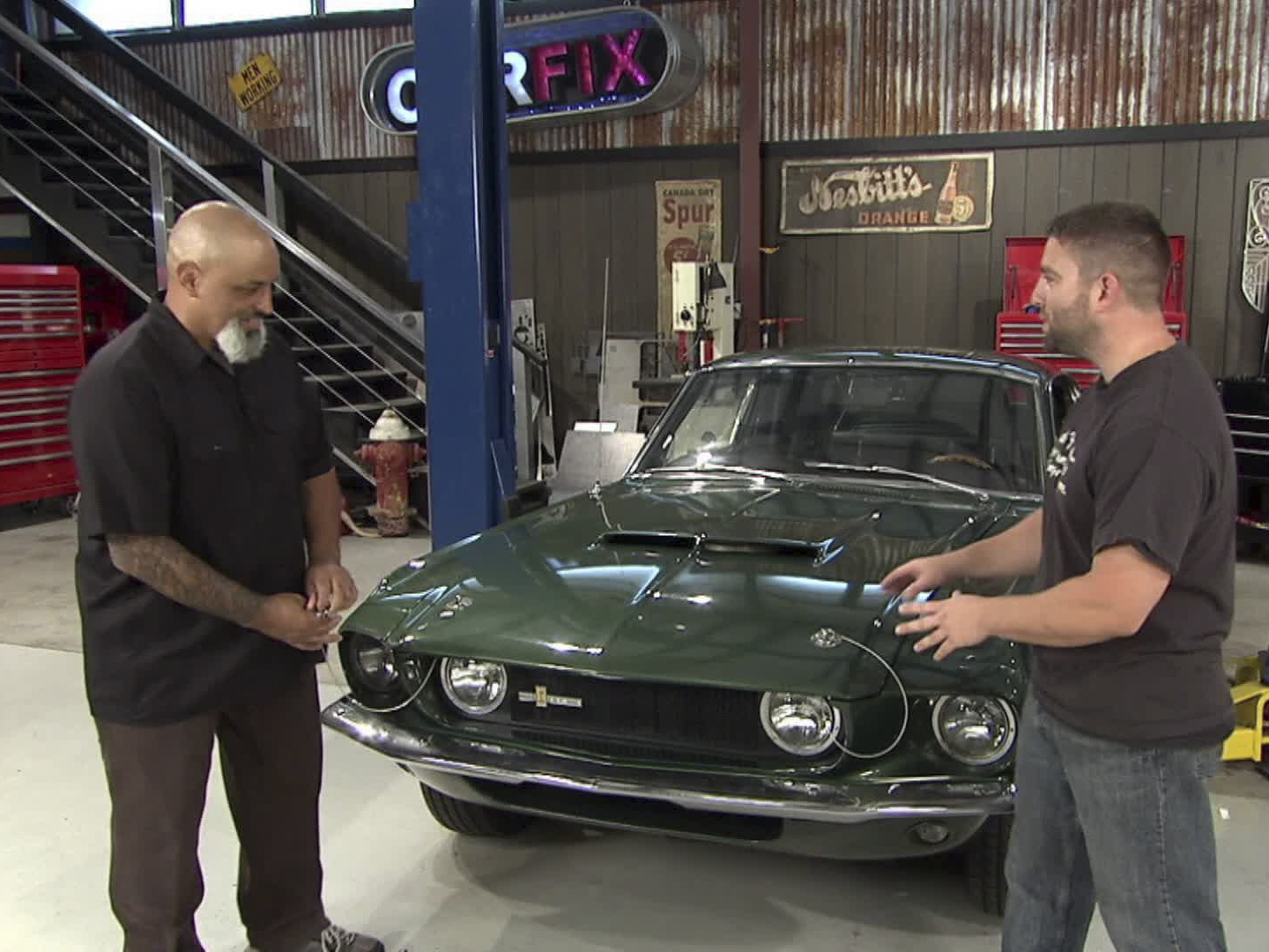 Prime Video: Car Fix - Season 3
