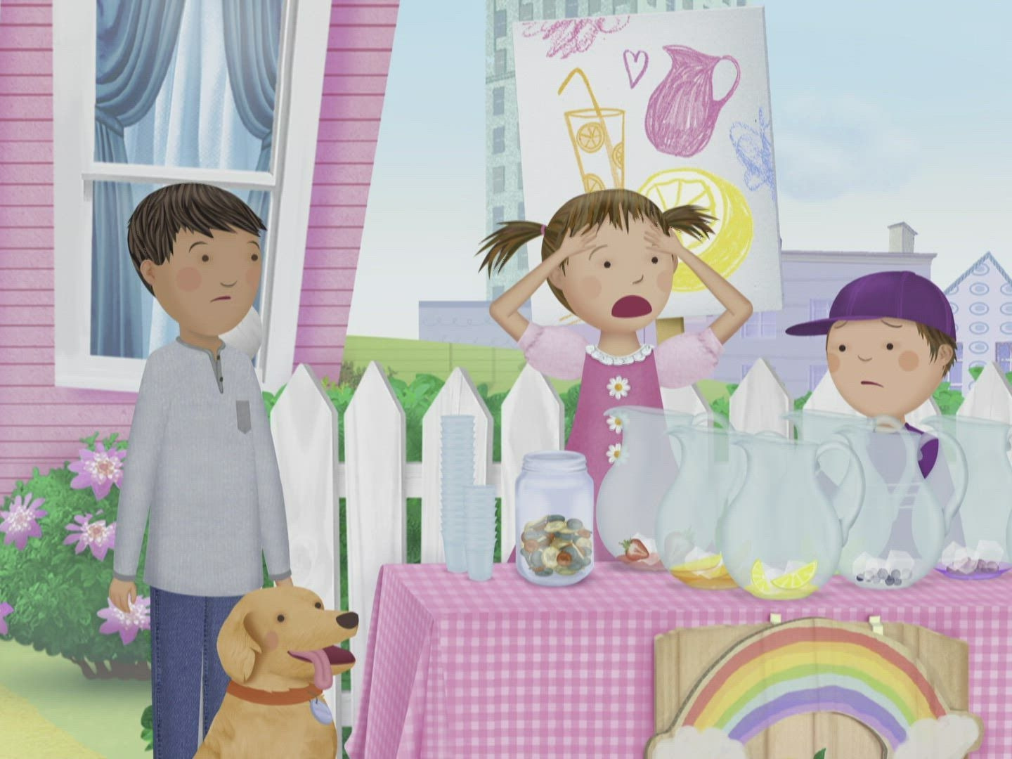 Prime Video: Pinkalicious and Peterrific Series - Season 1