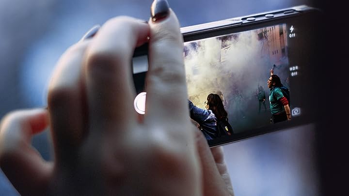 Prime Video: Digital Warriors - Women changing the world