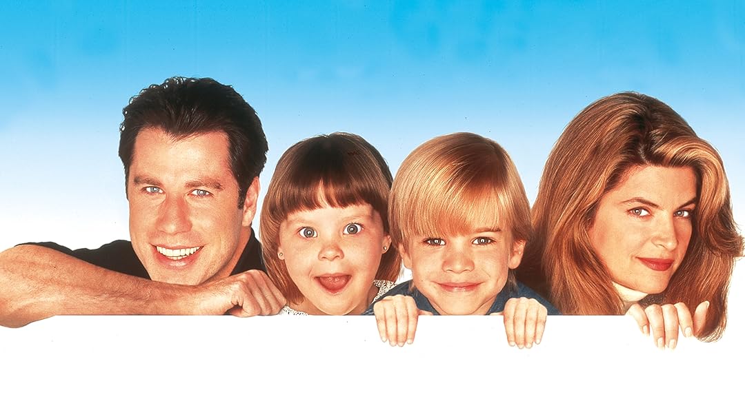 Prime Video: Look Who's Talking Now