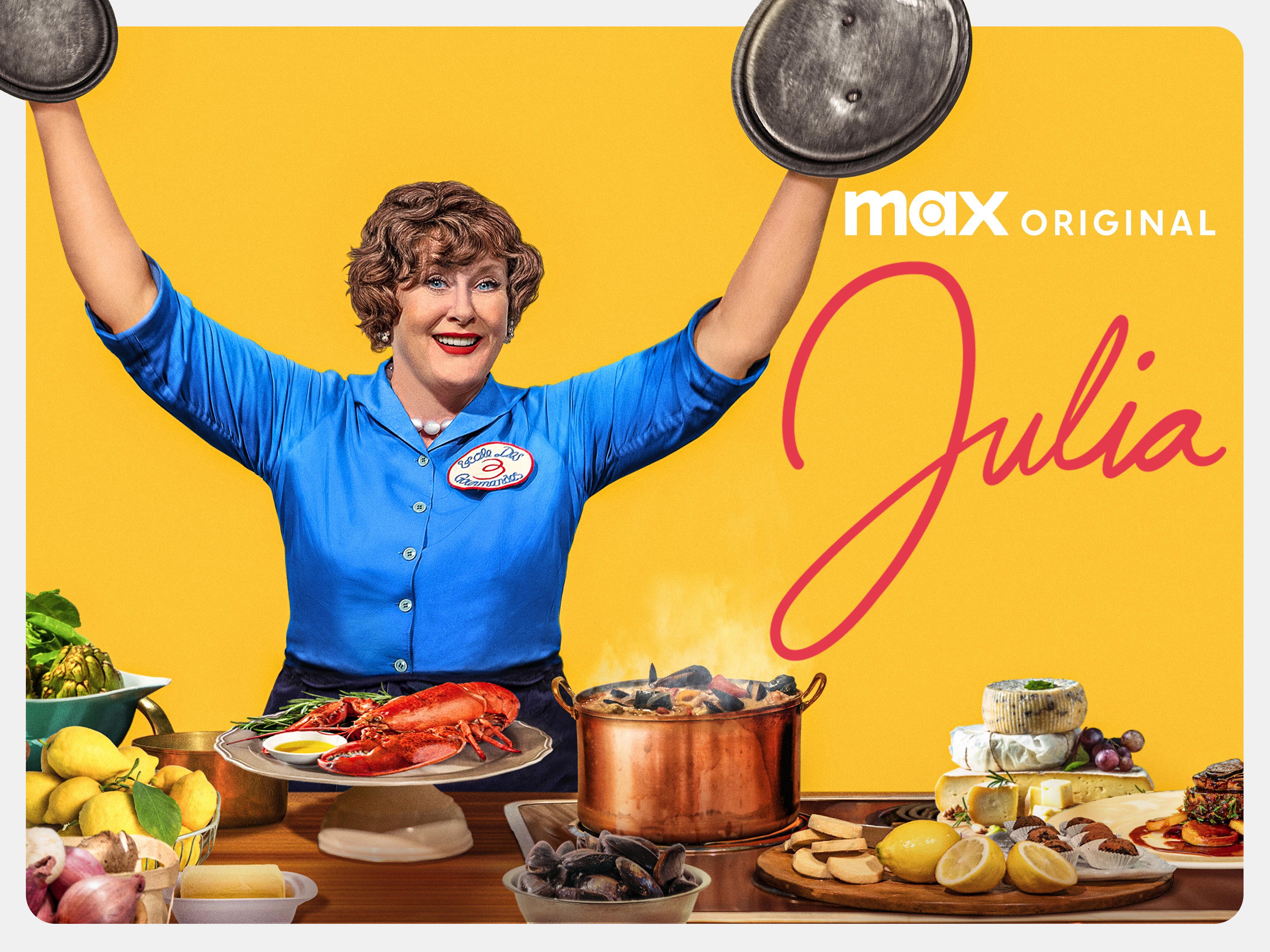 Prime Video: Julia, Season 2