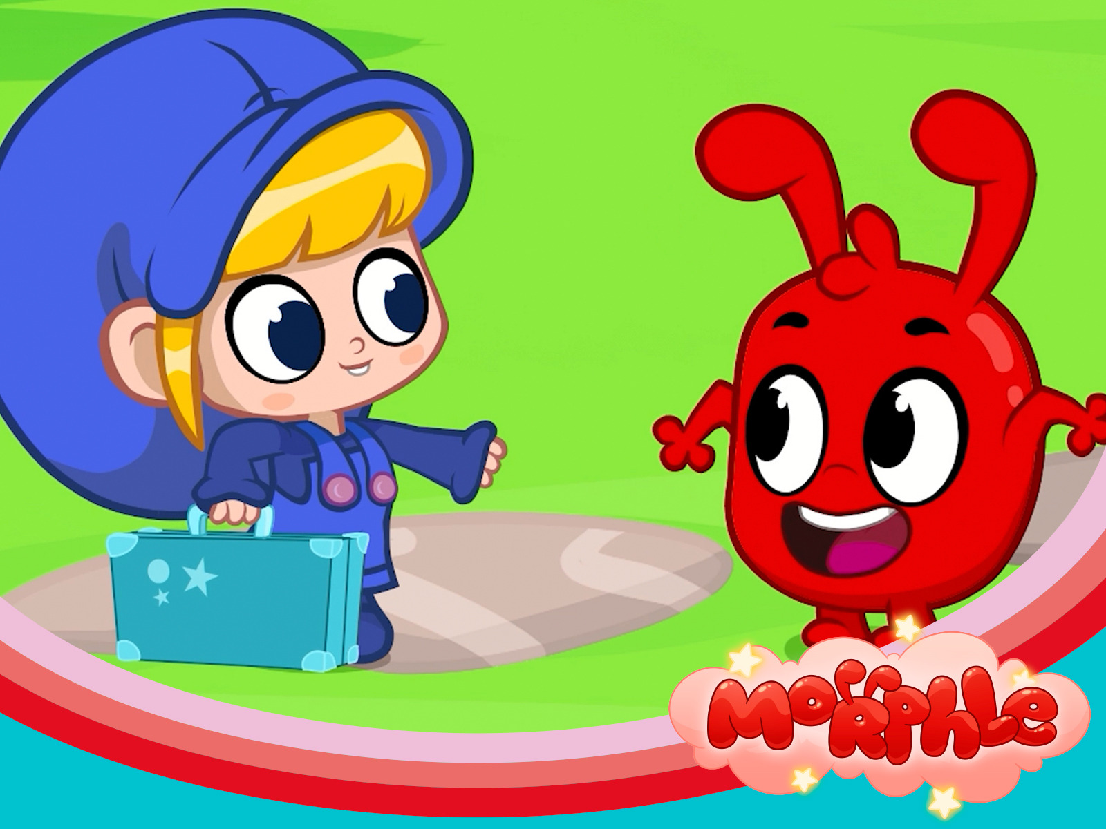 Prime Video: My Magic Pet Morphle - Adventures of Mila & Morphle
