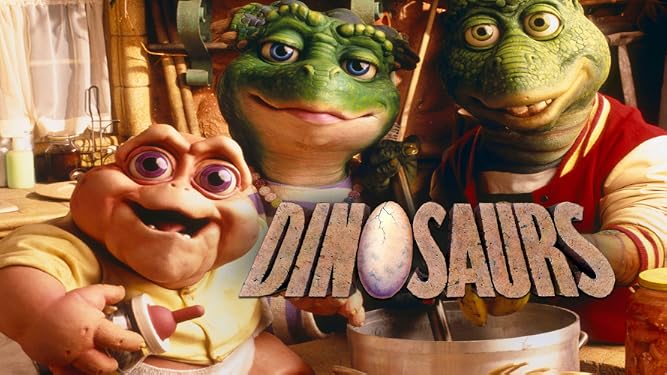 Dinosaurs Tv Show Grandma