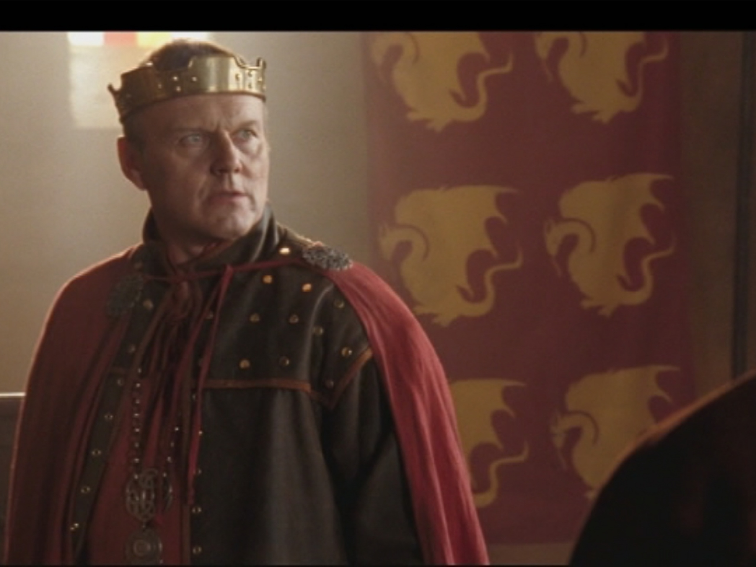 Merlin King Uther