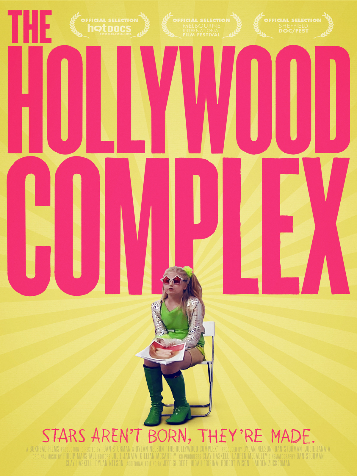 Prime Video: The Hollywood Complex