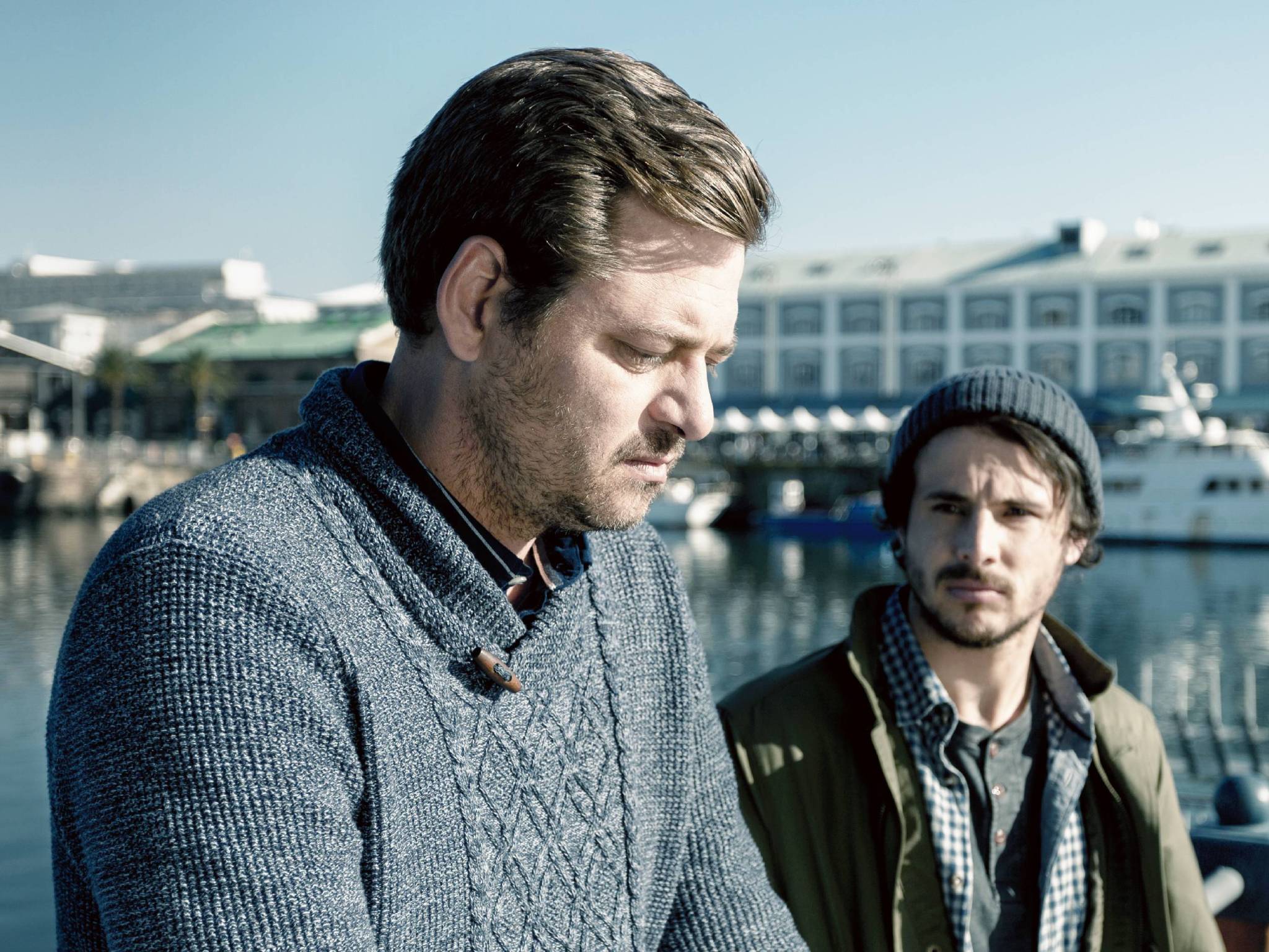 Prime Video: Waterfront