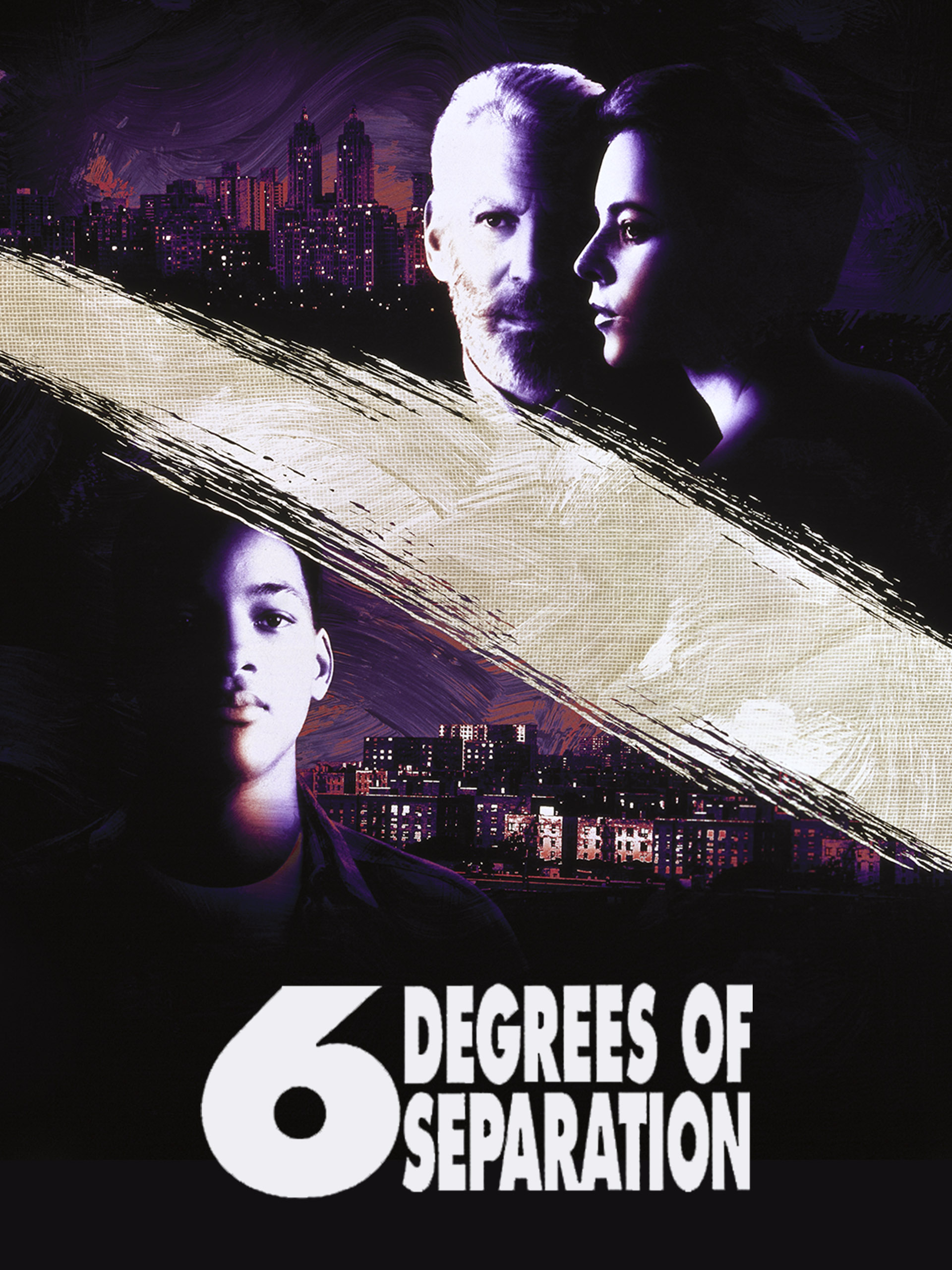 Prime Video: Six Degrees Of Separation