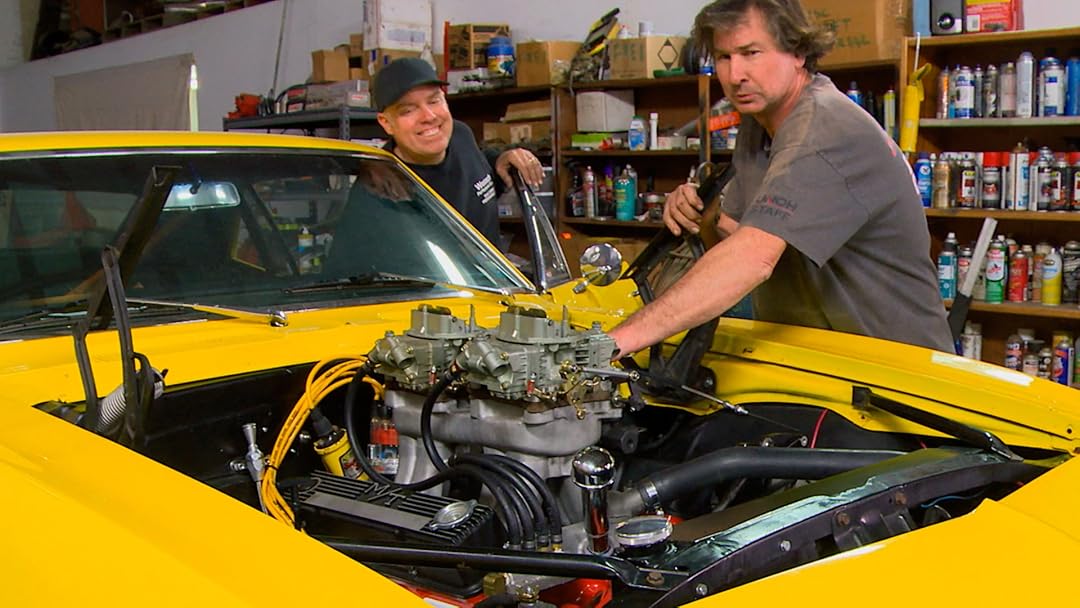 Prime Video: Roadkill Garage