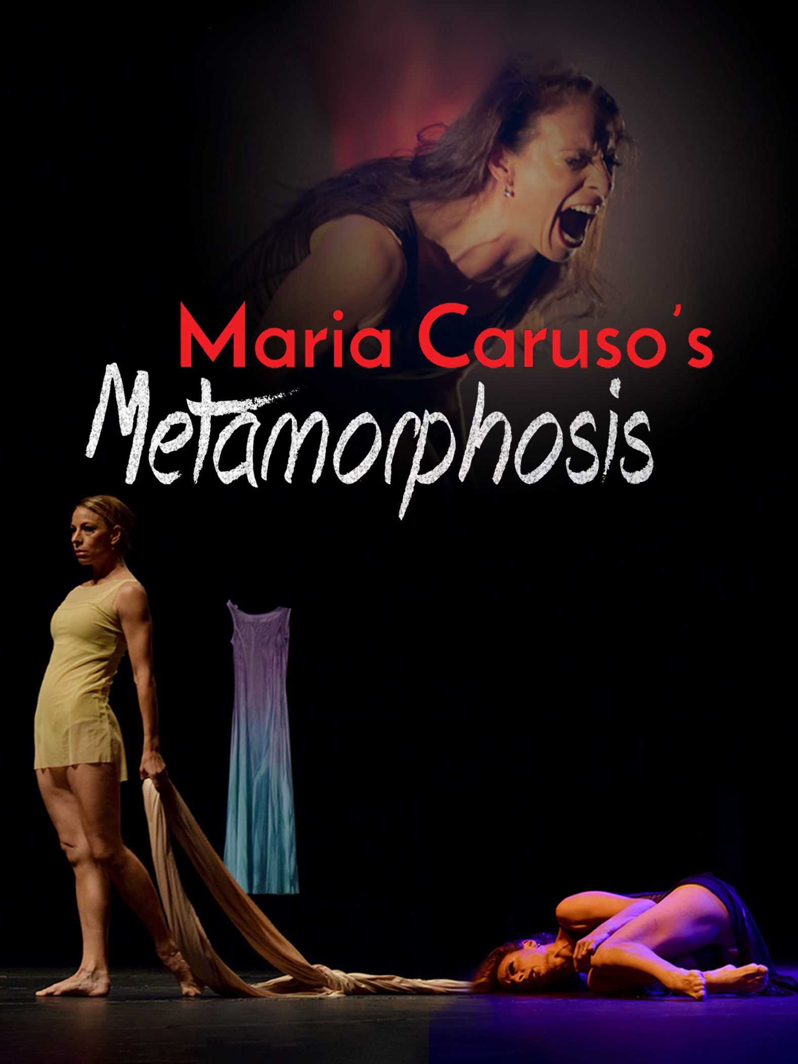 Prime Video: Maria Caruso's Metamorphosis
