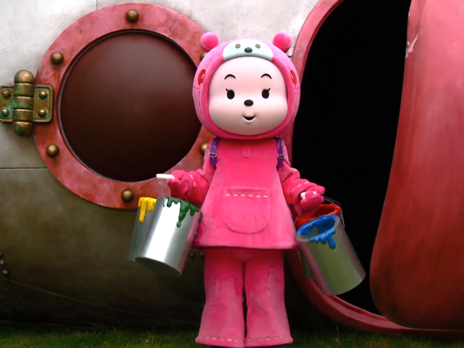 Prime Video: Hutos: The Flying House