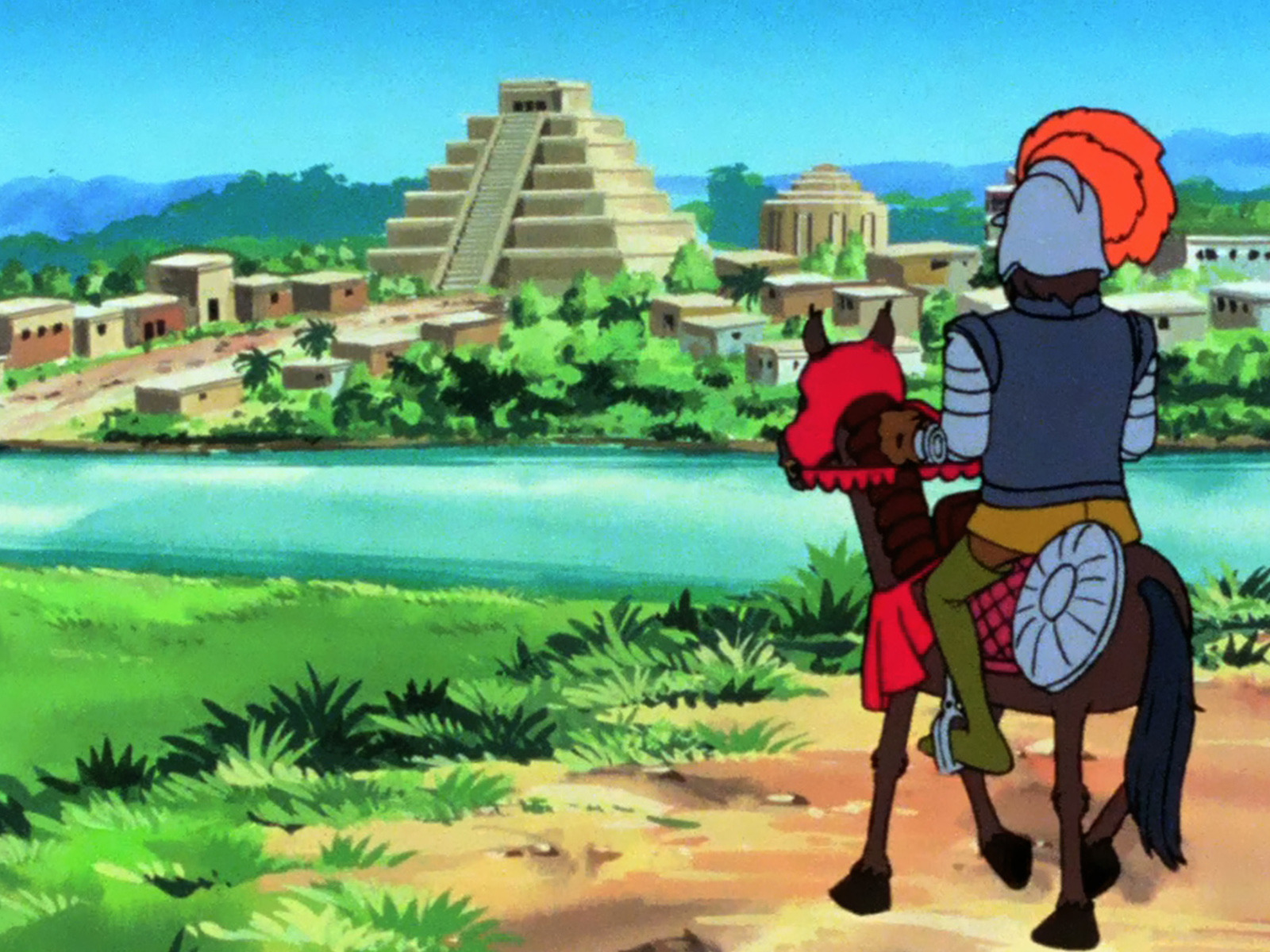 Prime Video: Once Upon a Time... Man