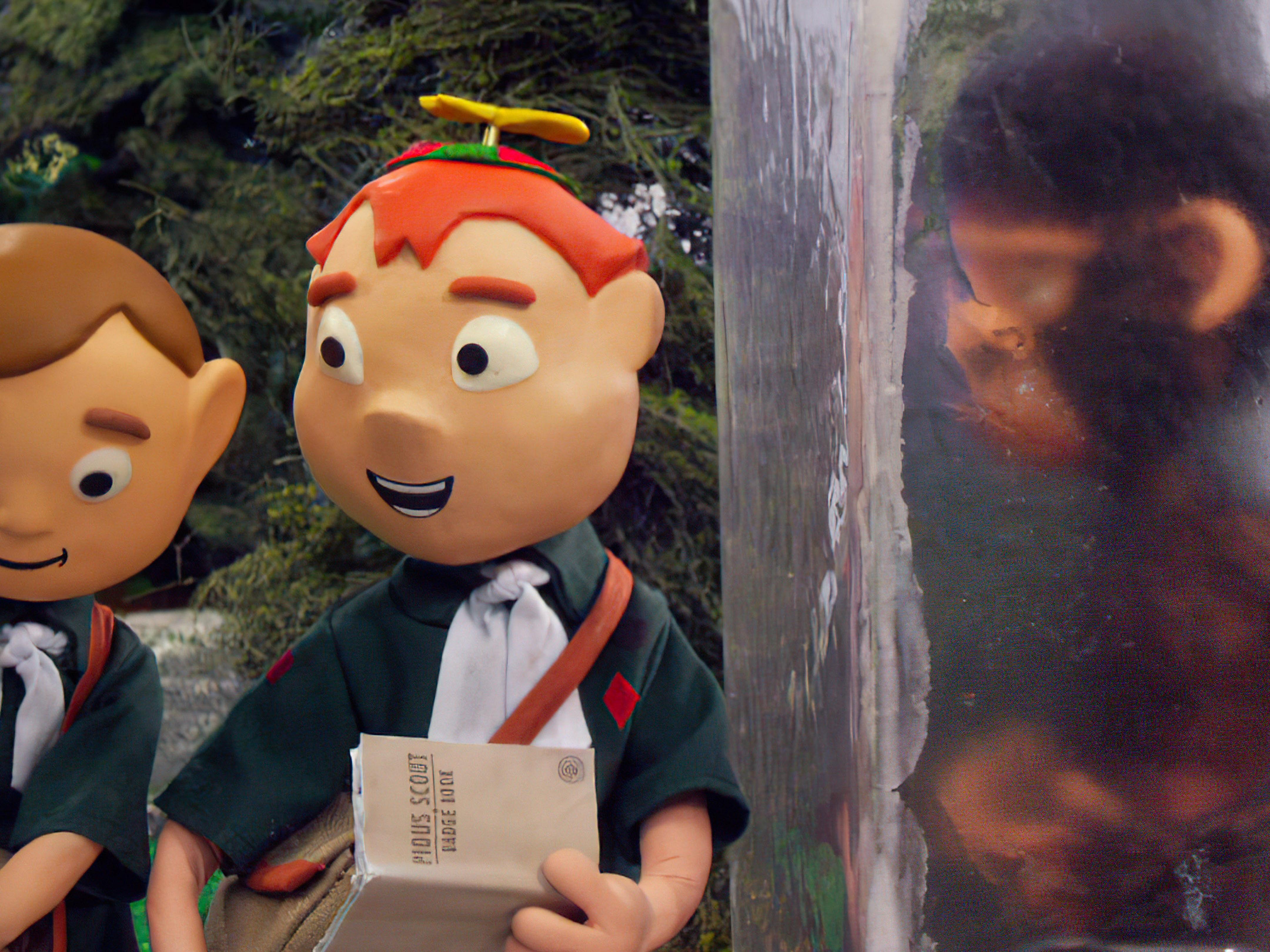 Prime Video: Moral Orel - Season 2