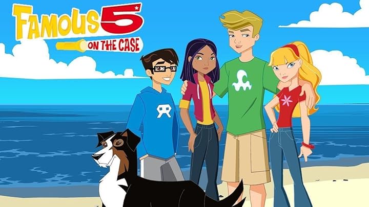 Prime Video: Famous Five (E) S01