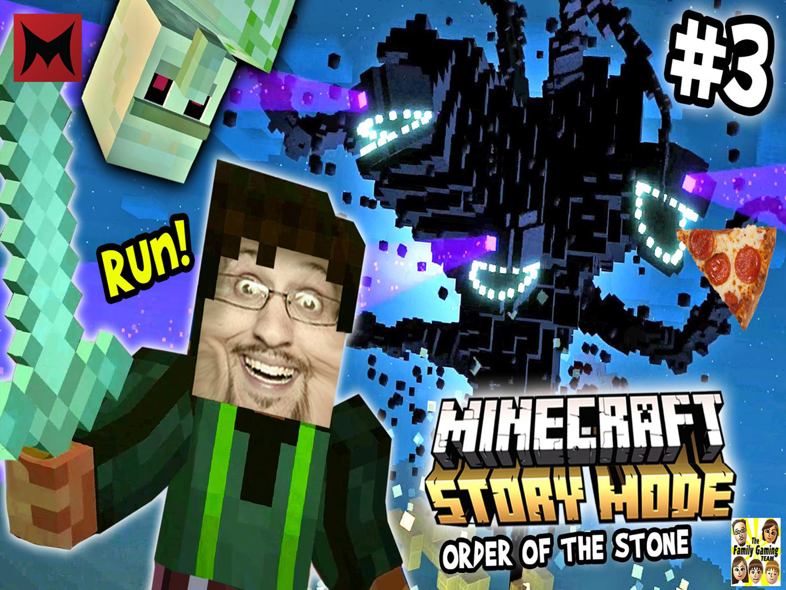 Prime Video: Mineblock:Stories