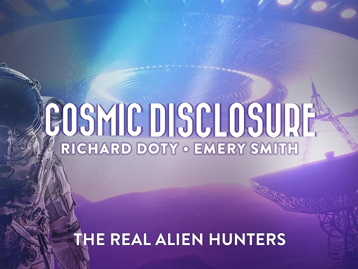 Prime Video: Cosmic Disclosure - Season 20