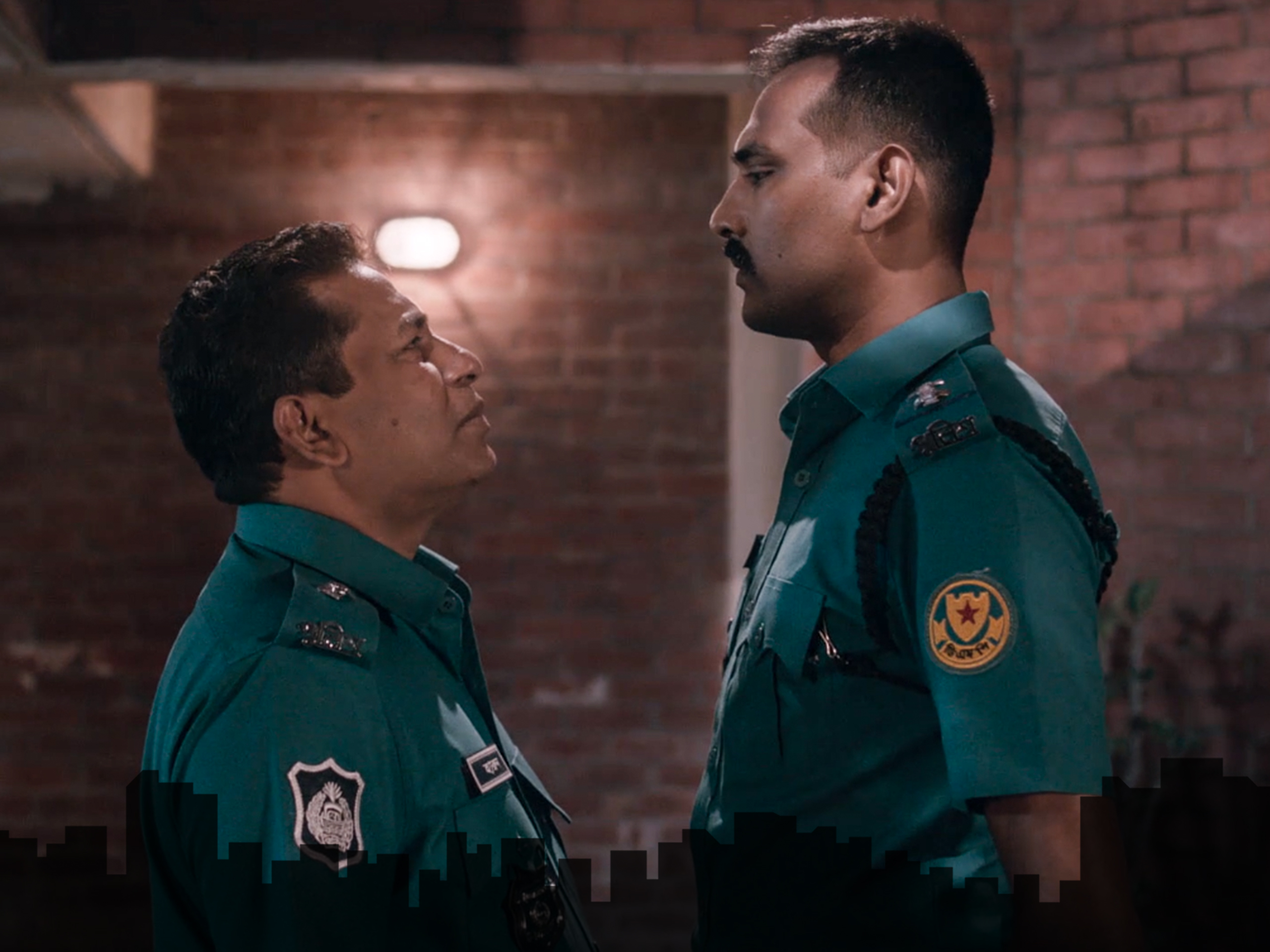 Prime Video: Mahanagar(Hindi) - Season 1