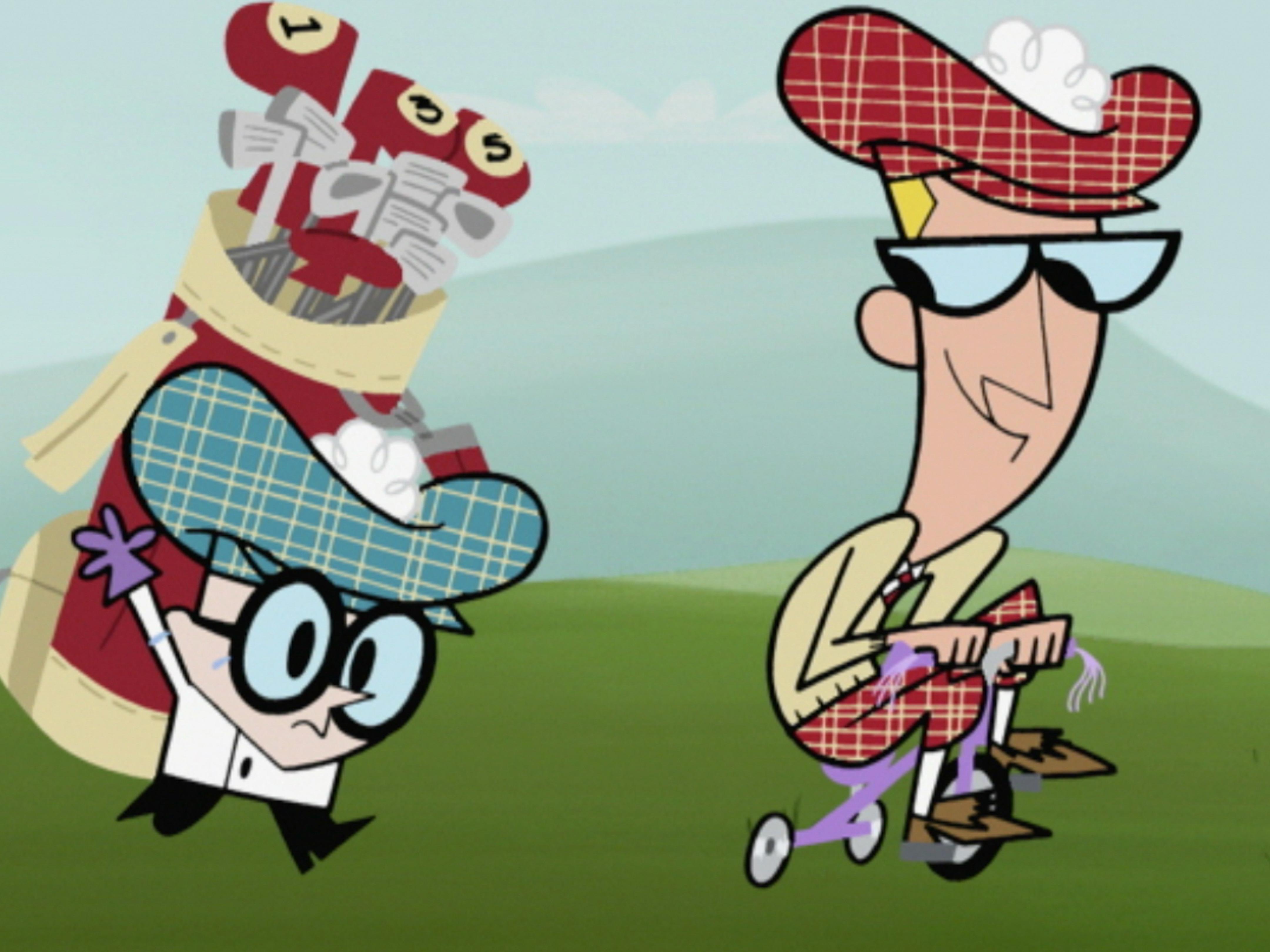 Prime Video: Dexter's Laboratory - Season 6