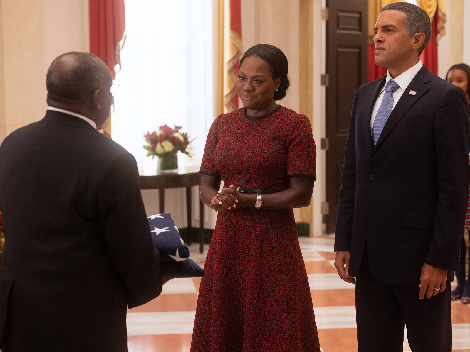 Prime Video: First Lady, The Season 1
