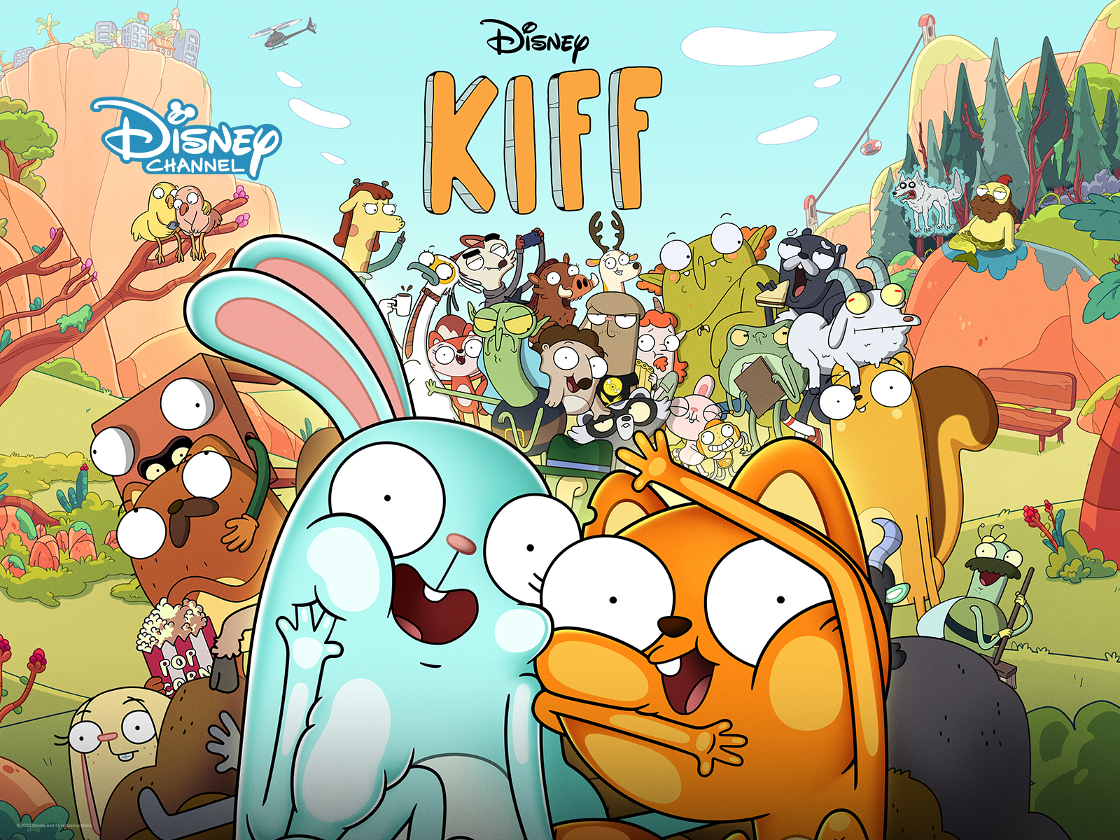 Prime Video: Kiff - Season 1