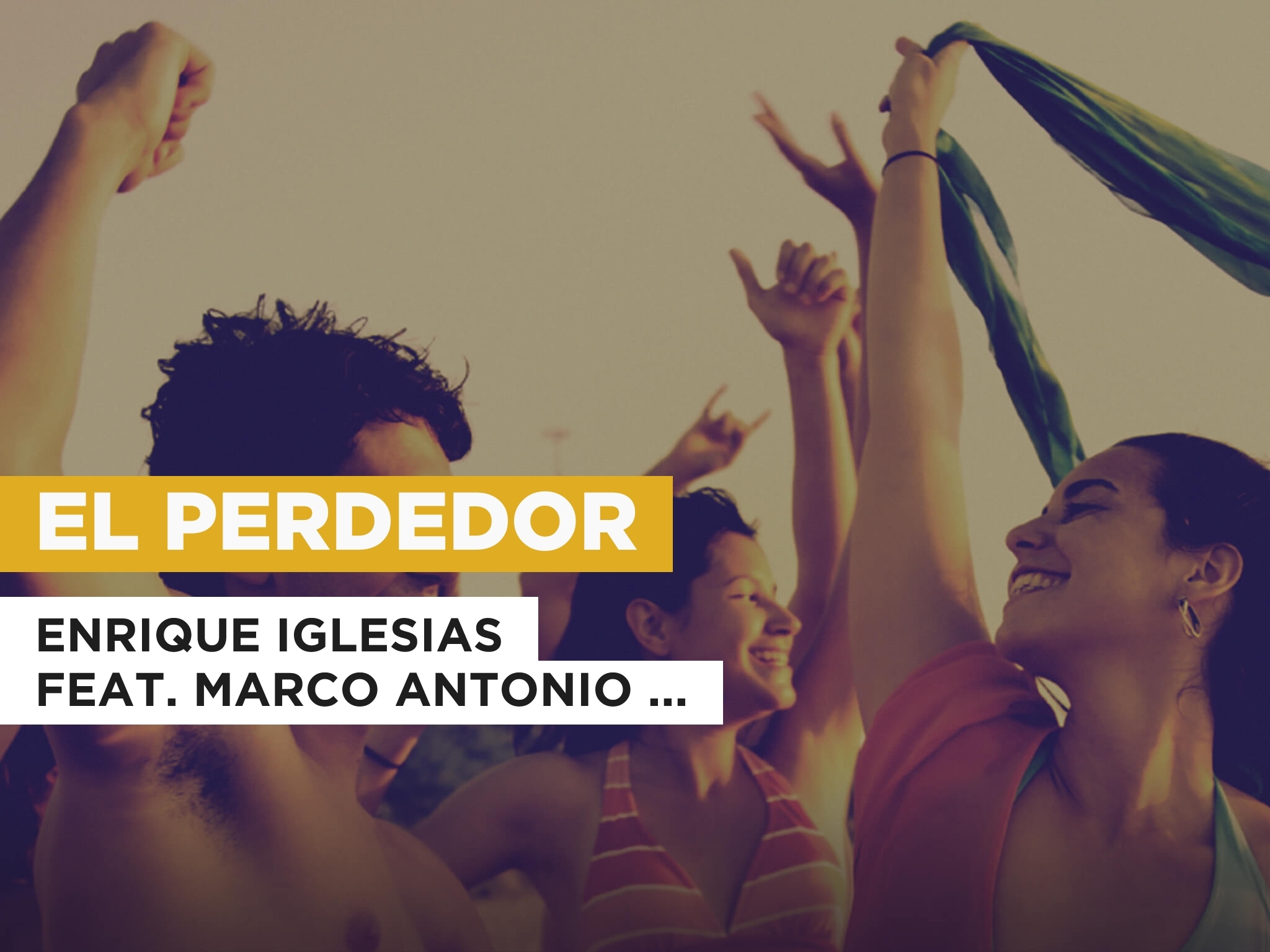 El Perdedor Enrique Iglesias