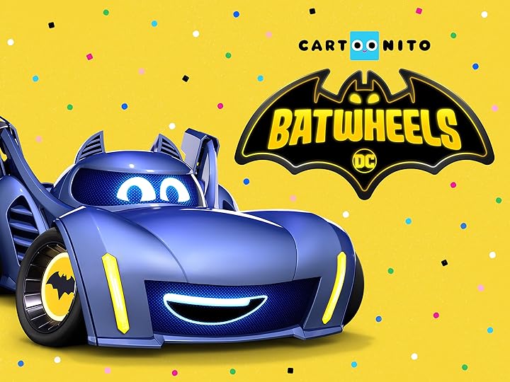 Prime Video: Batwheels: Volume 3