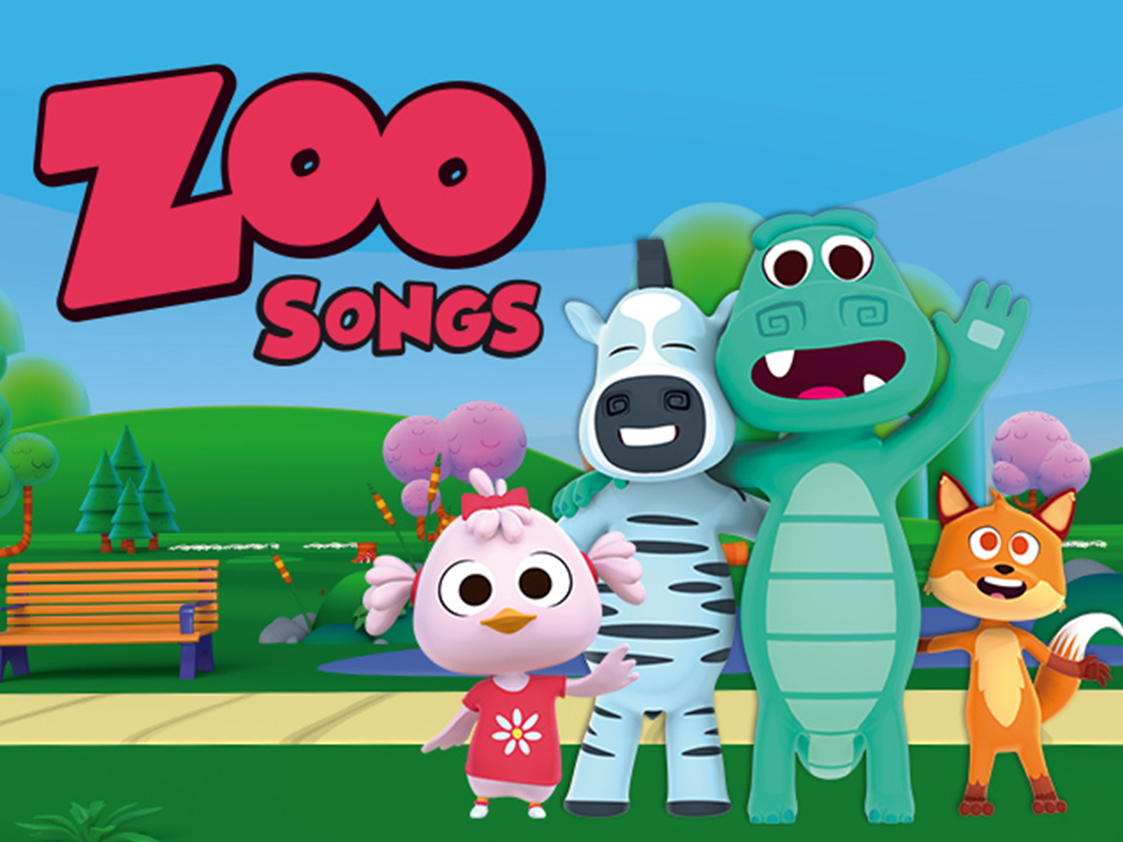 Prime Video: Zoo Songs