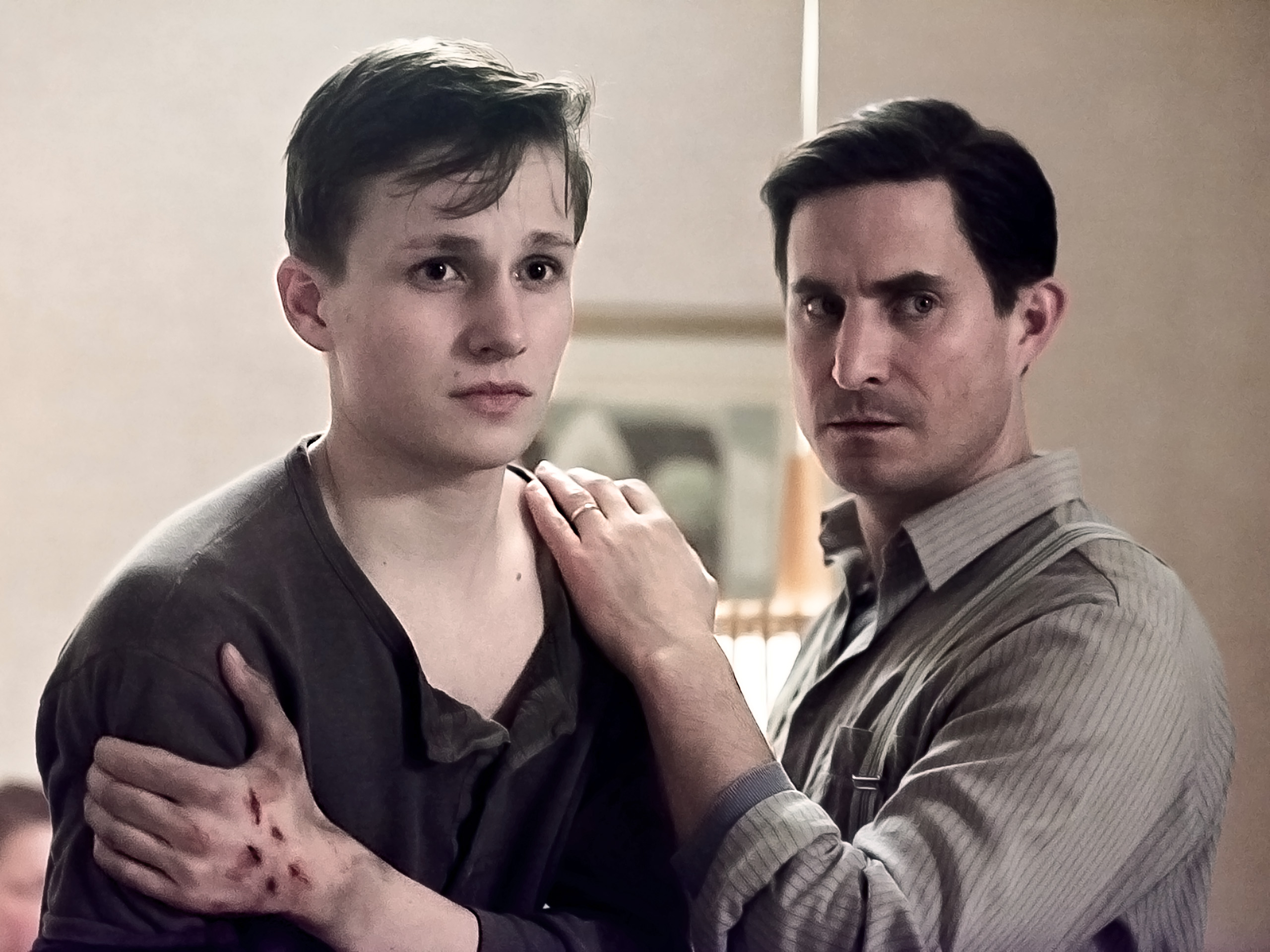 Prime Video: Line of Separation, Season 2