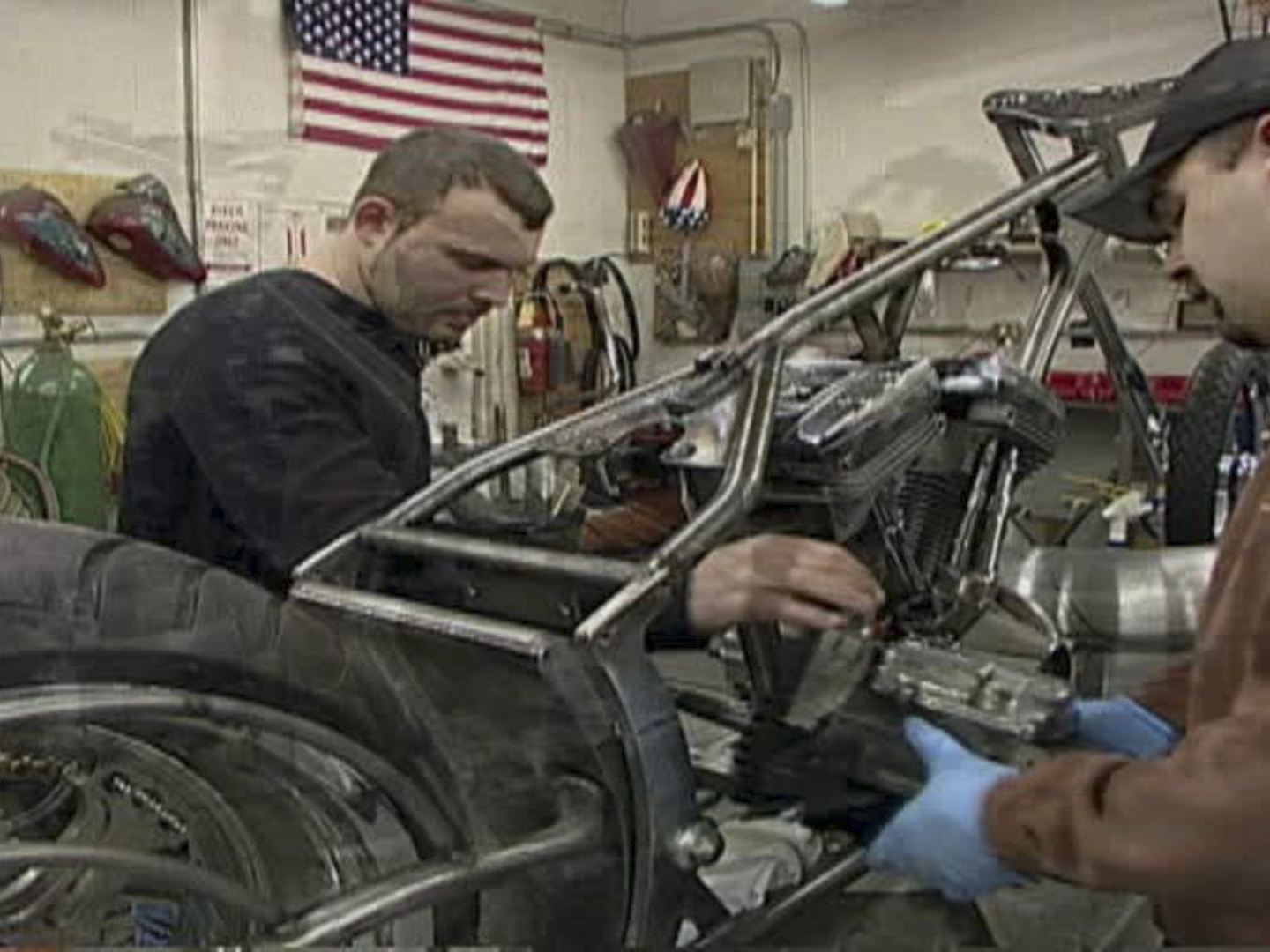 Prime Video: American Chopper - Season 1