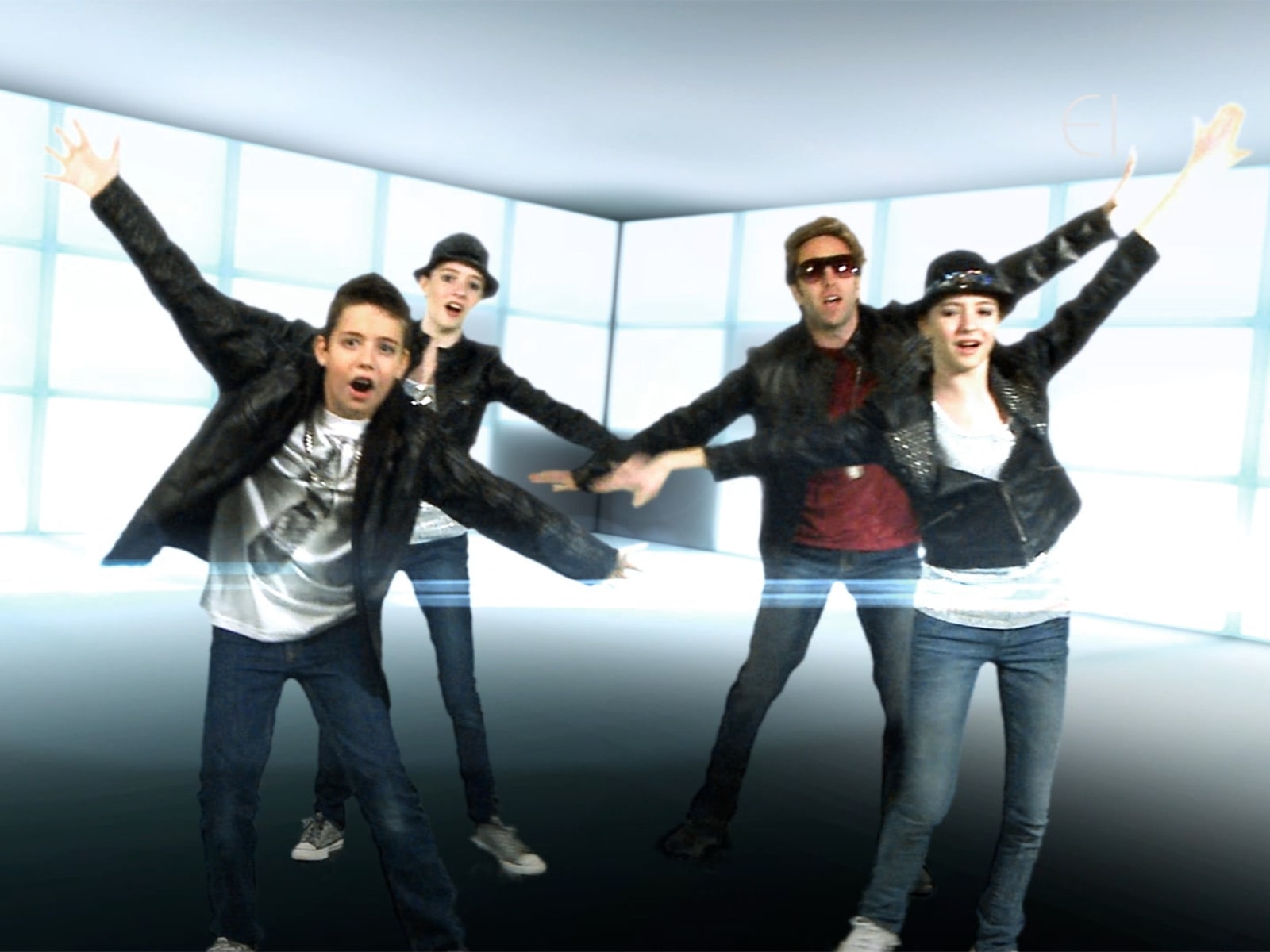 Prime Video: Ariel & Zoey & Eli, Too