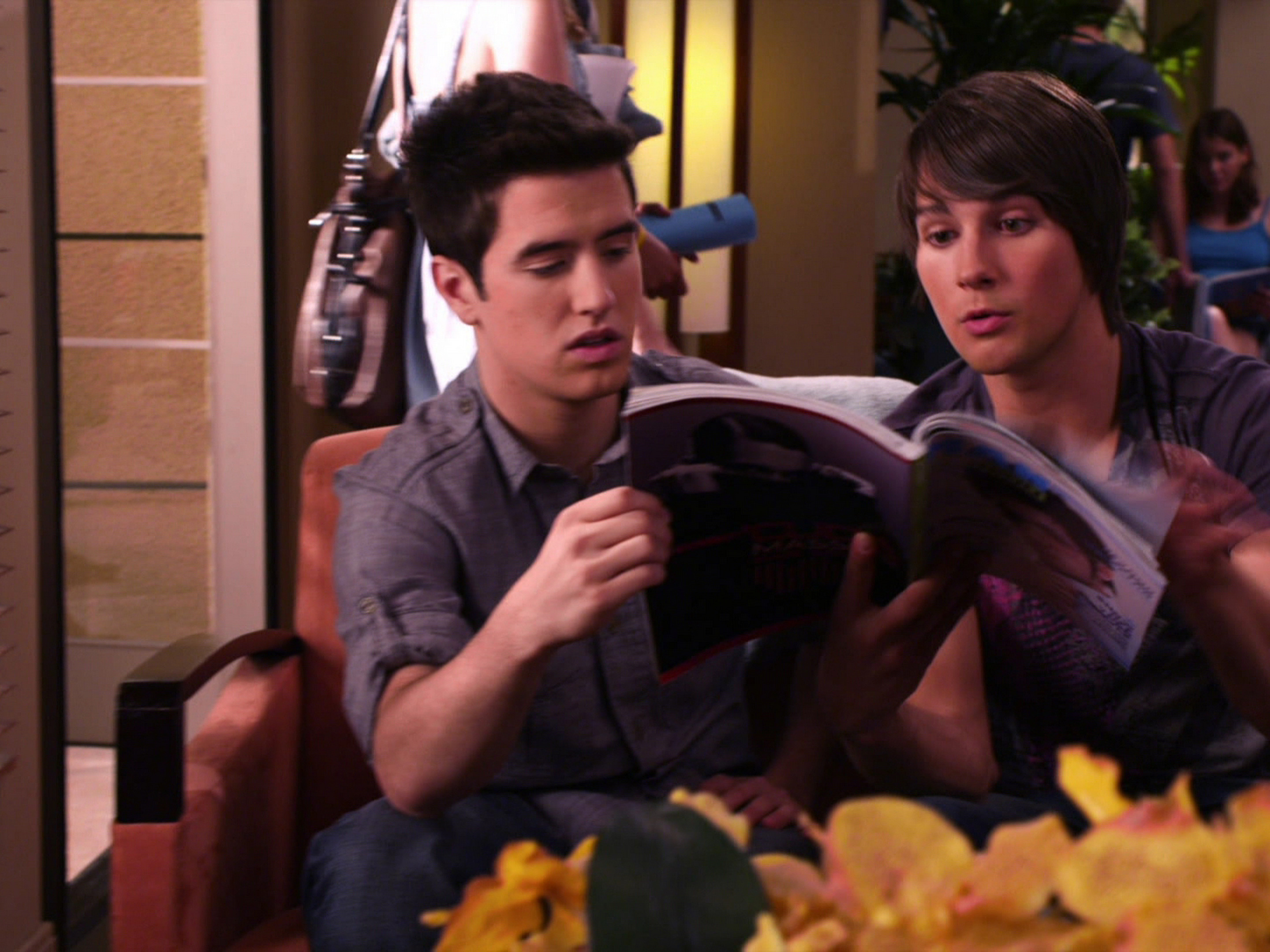 Prime Video: Big Time Rush Season 2