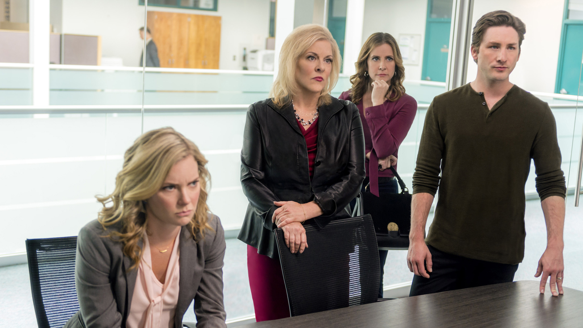 Watch Hailey Dean Mysteries: Murder, with Love | Prime Video