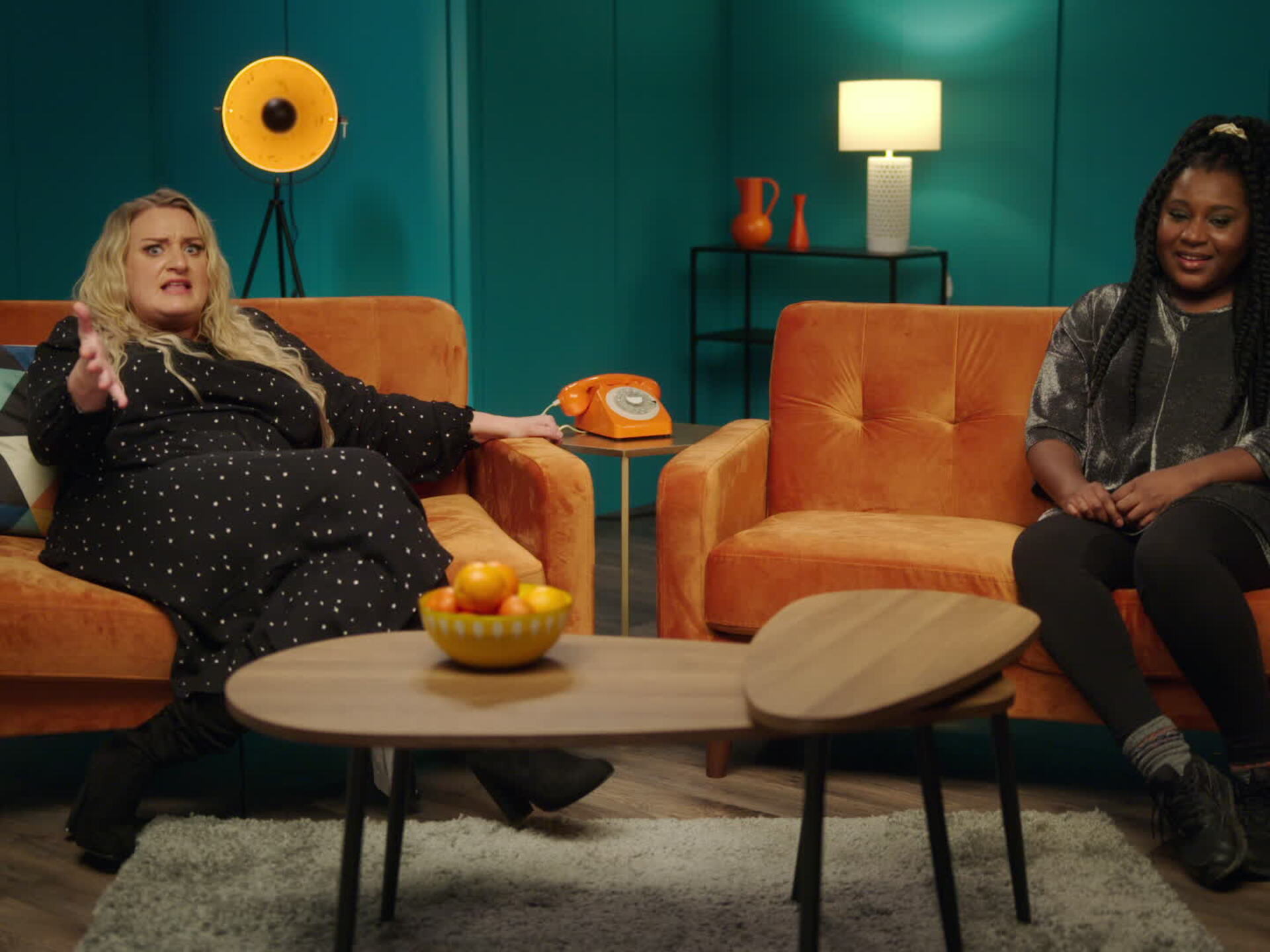 Prime Video: Dating: No Filter UK - Season 1