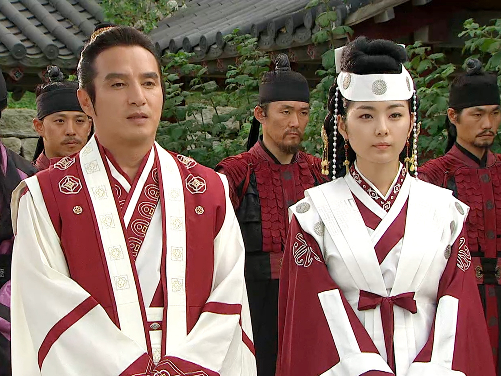 Prime Video: Gye Baek, Warrior's Fate