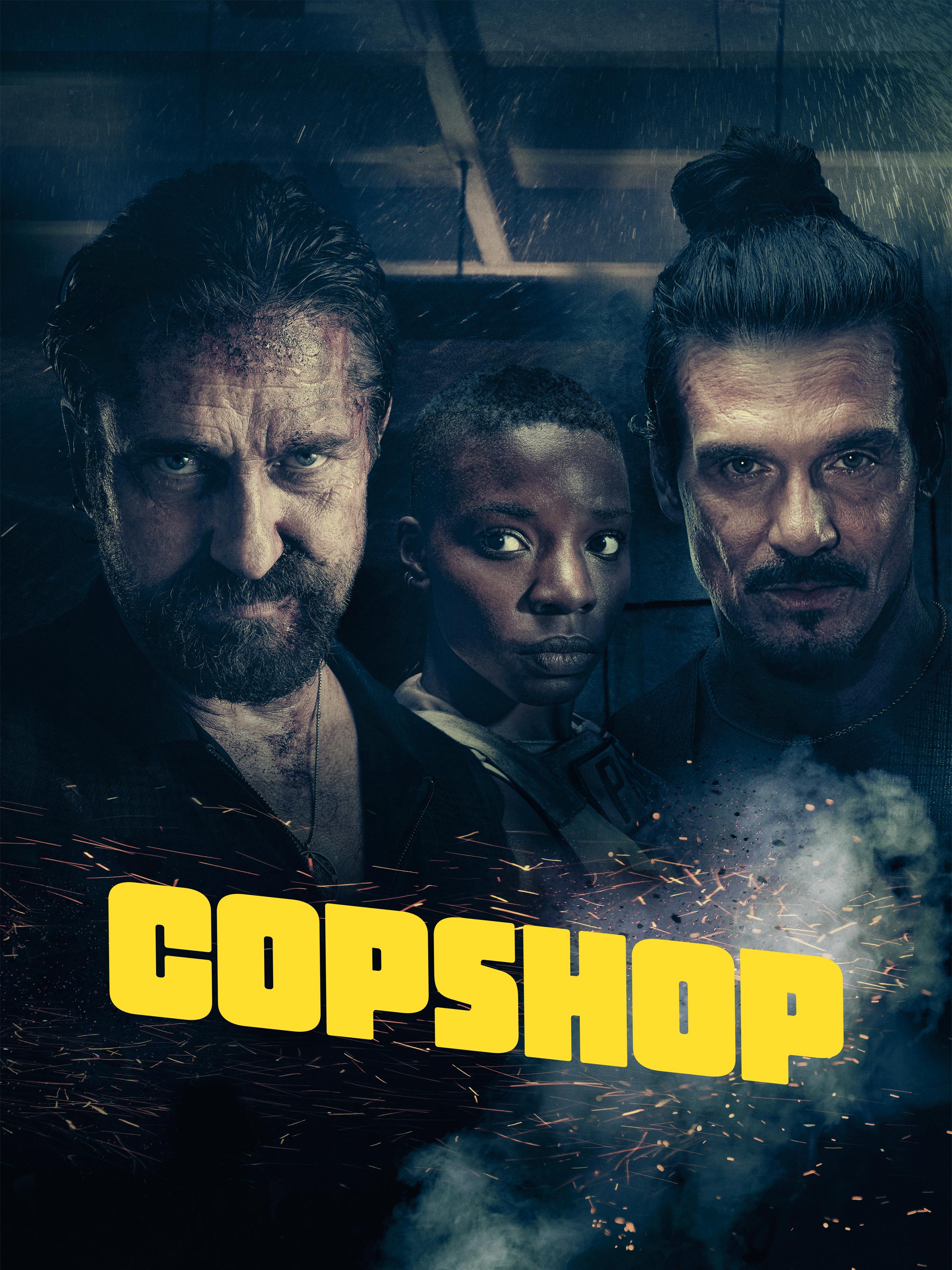 Prime Video: Copshop