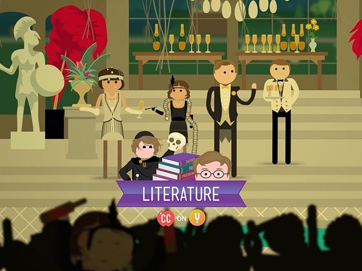 Prime Video: Crash Course: Literature - Season 1