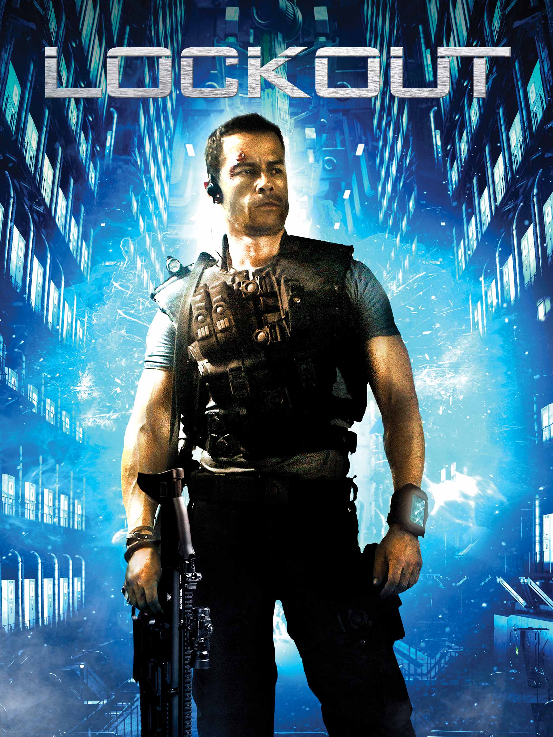 Prime Video: Lockout