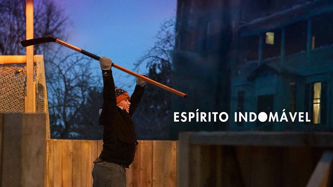 Prime Video: Espírito Indomável