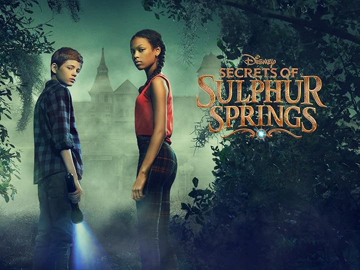 Prime Video: Secrets of Sulphur Springs - Season 3