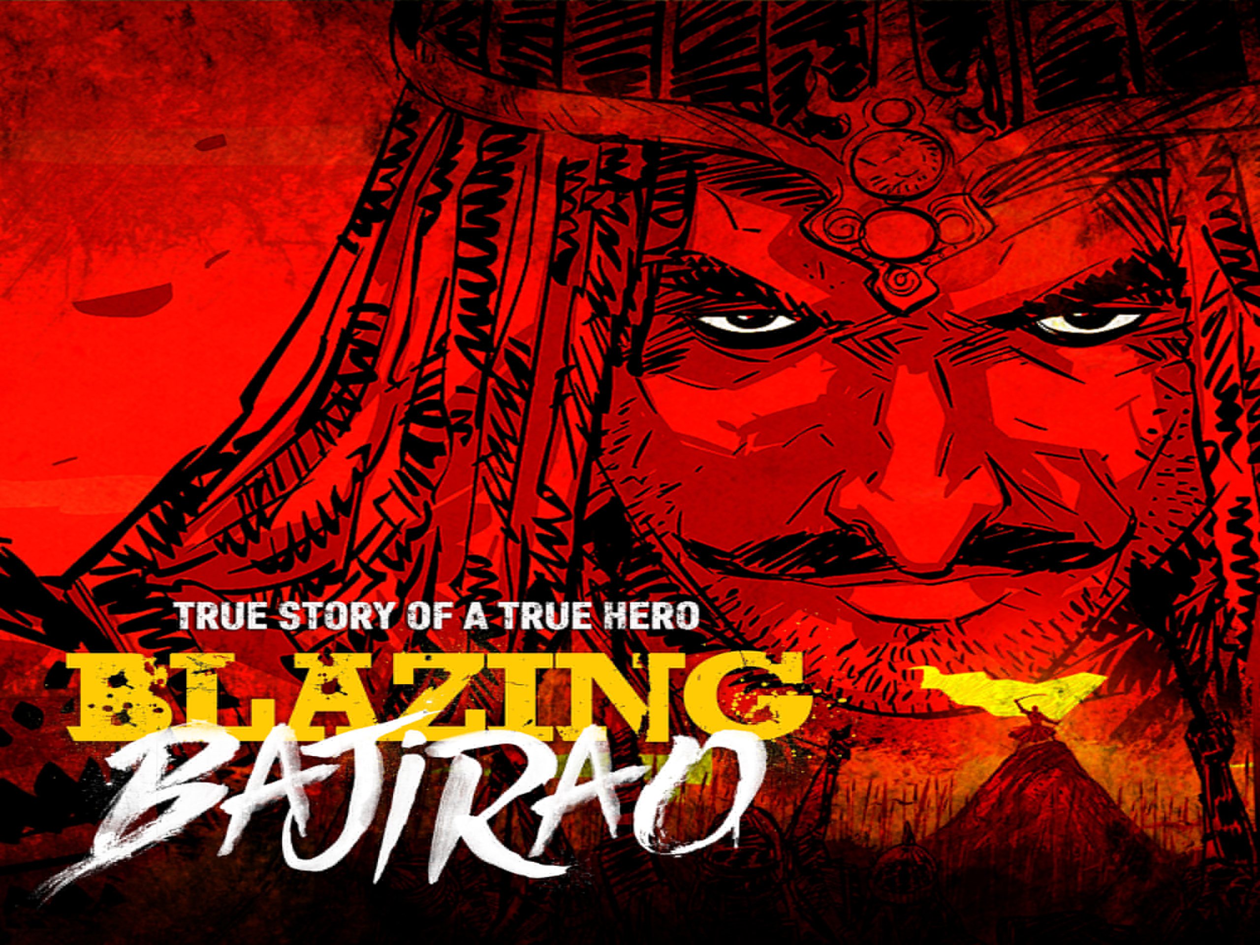 Prime Video: Blazing Bajirao Season 1