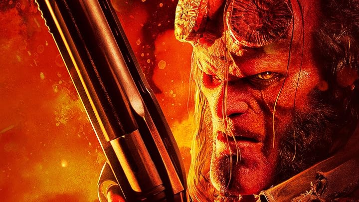 Watch Hellboy | Prime Video