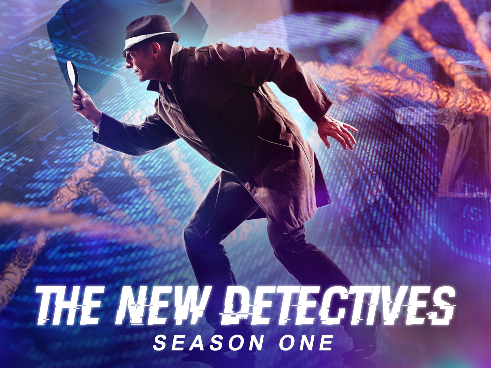 Prime Video: The New Detectives - Season 1