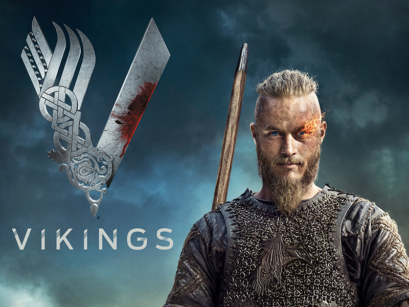 Prime Video: Vikings Season 2