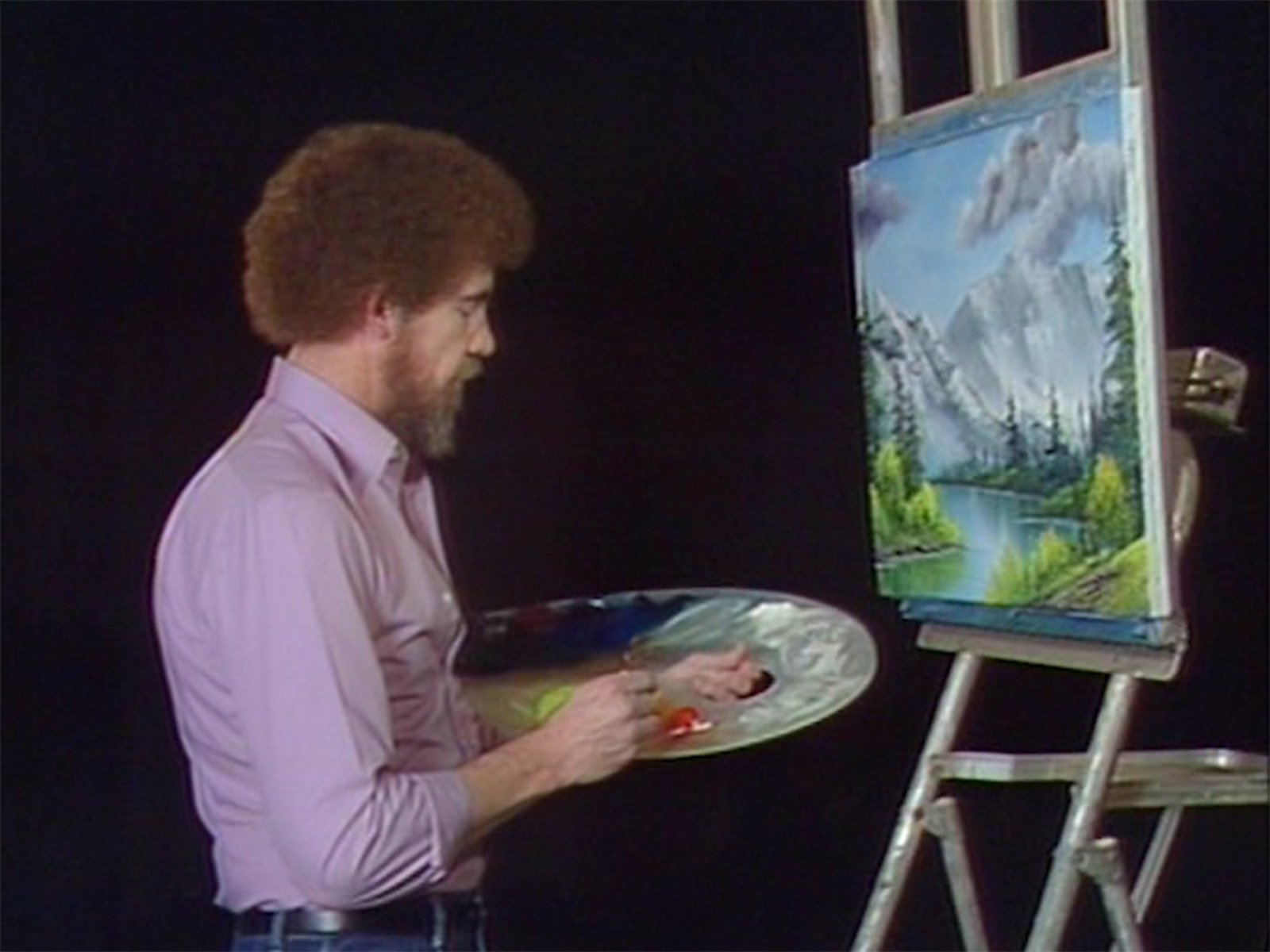Prime Video: Bob Ross: The Joy of Painting